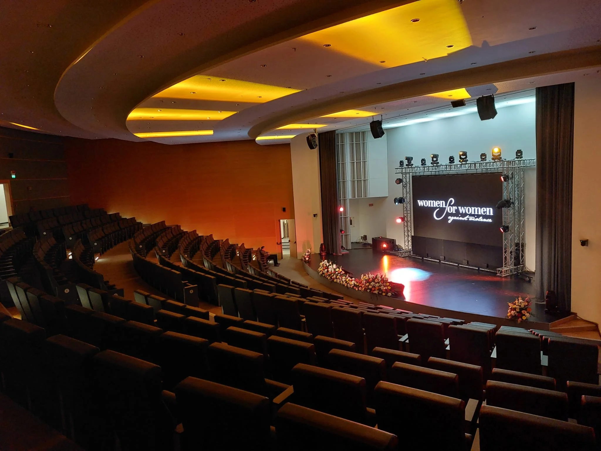 W4W Women for Women Against Violence - Stim Tech Group