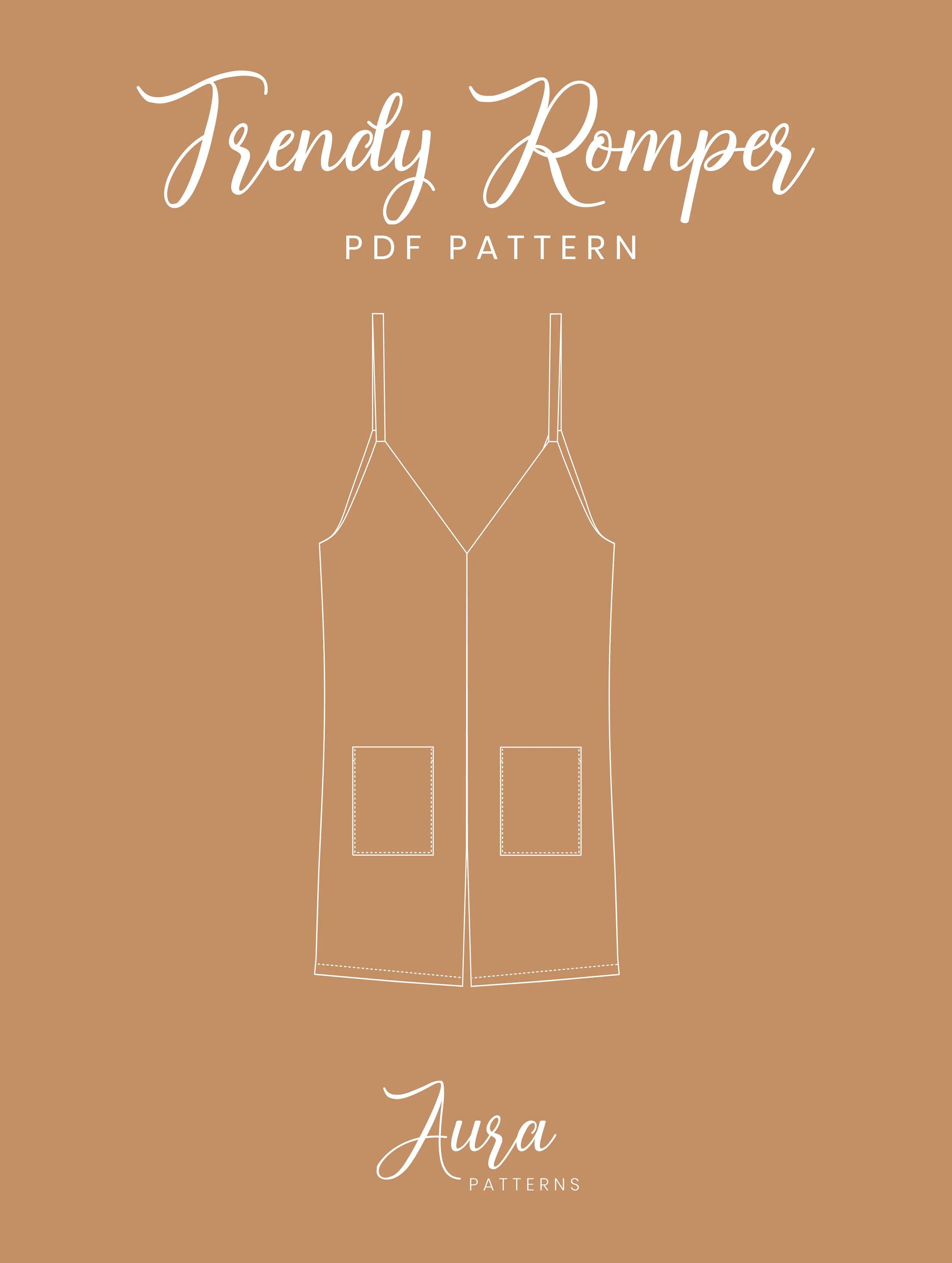 Aura Sewing Patterns