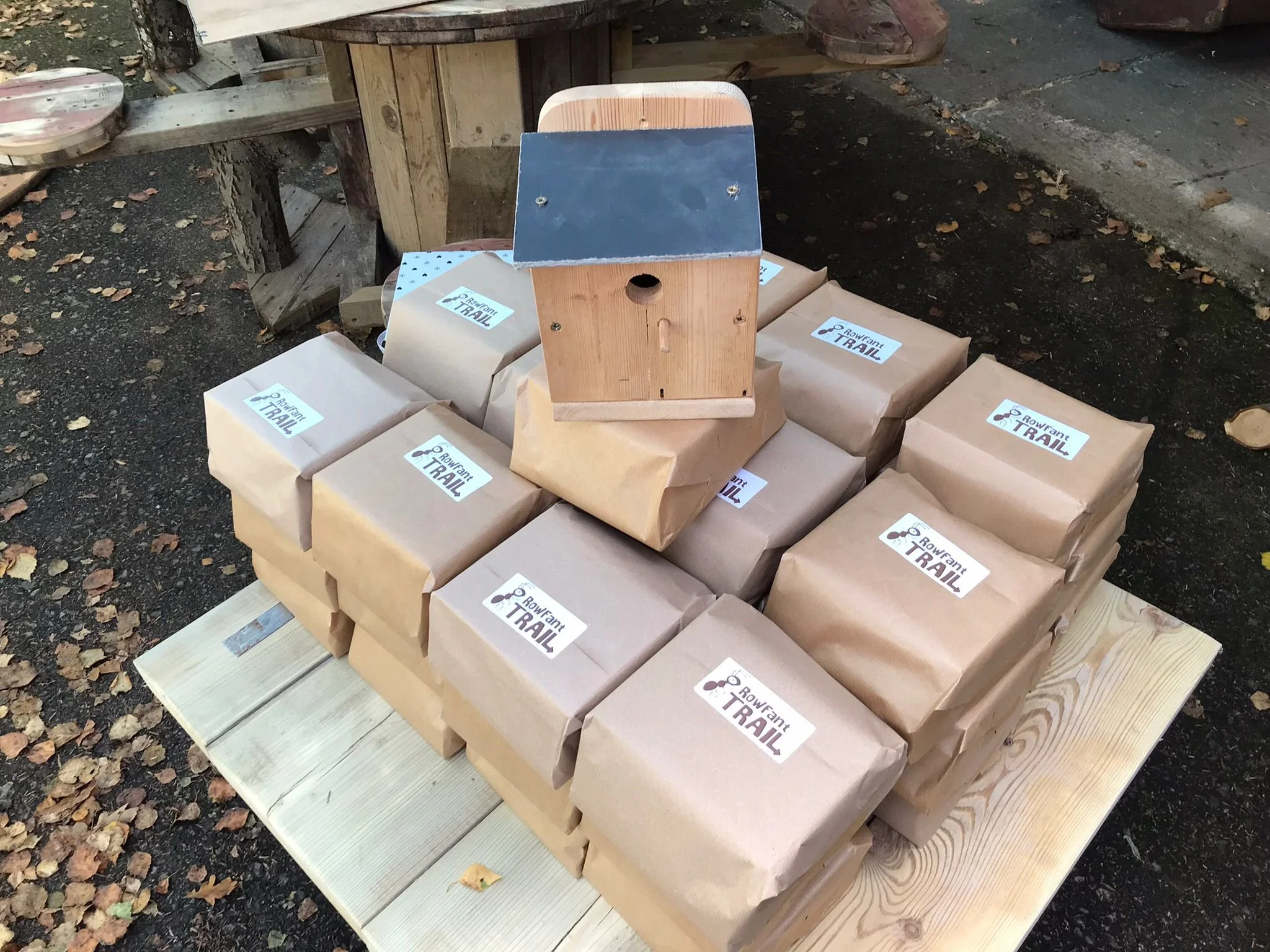 Shop — Rowfant Trail