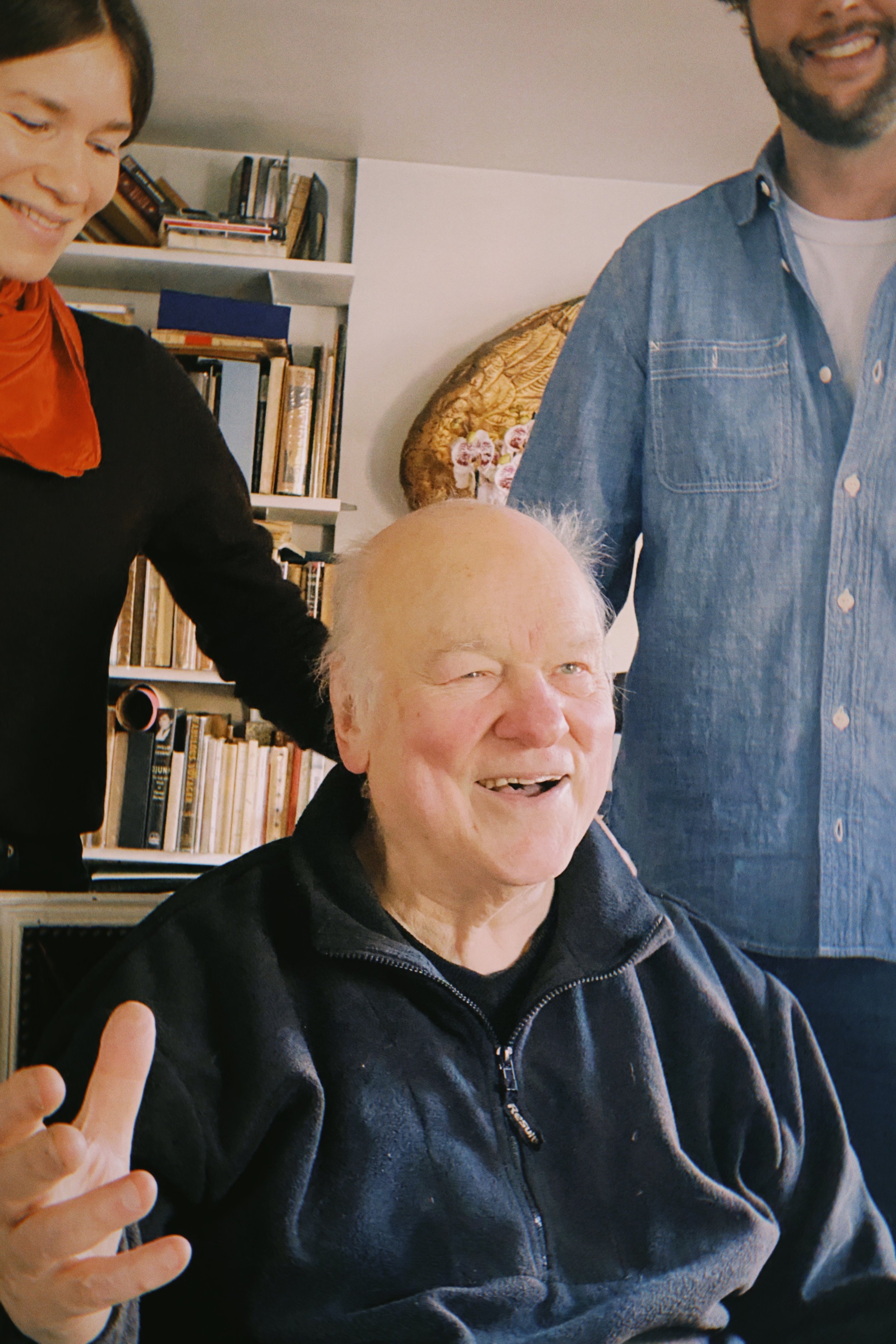 John Baxter Literary Paris Walking Tours