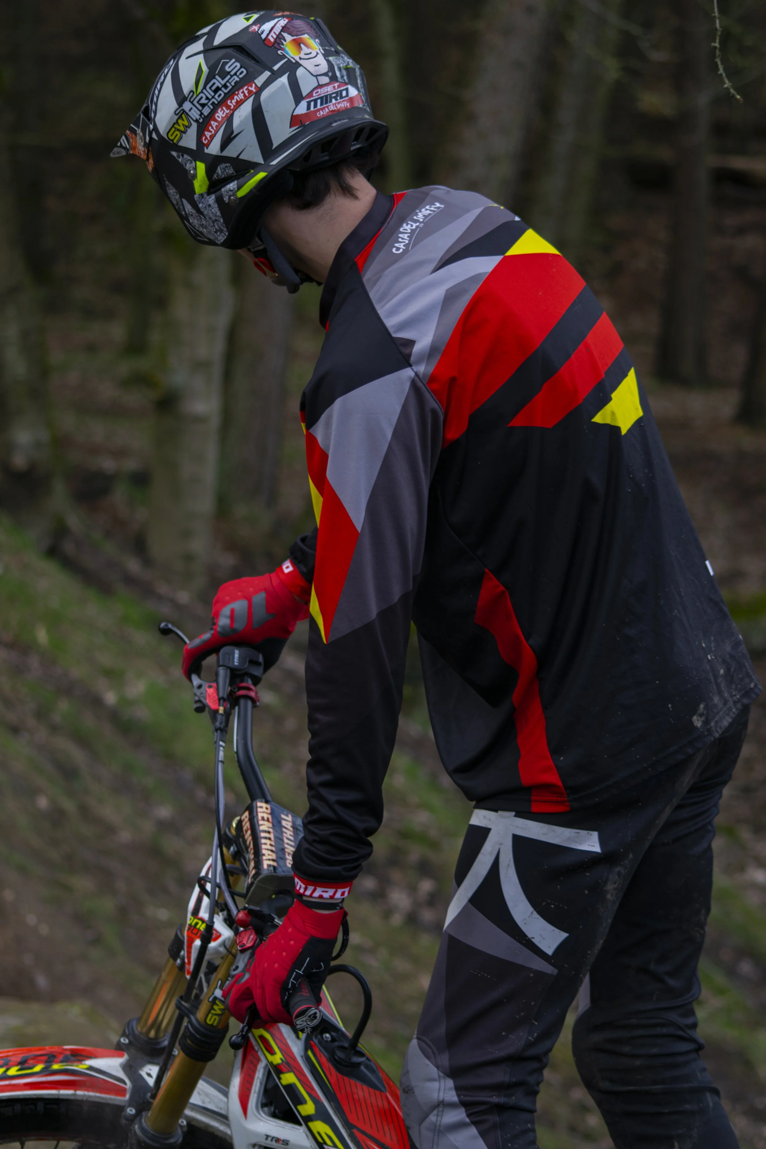 MIRO Products - Trials