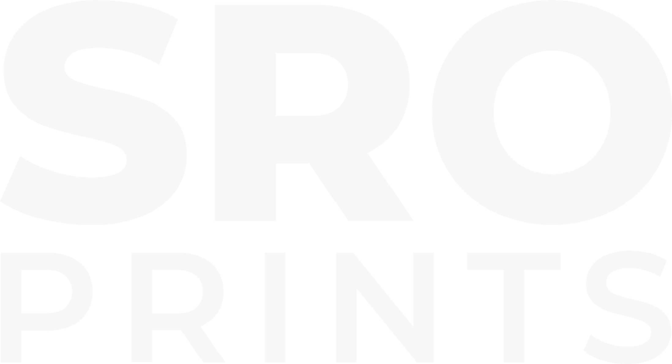 SRO Prints | Screen Printing Shop, Cincinnati Ohio