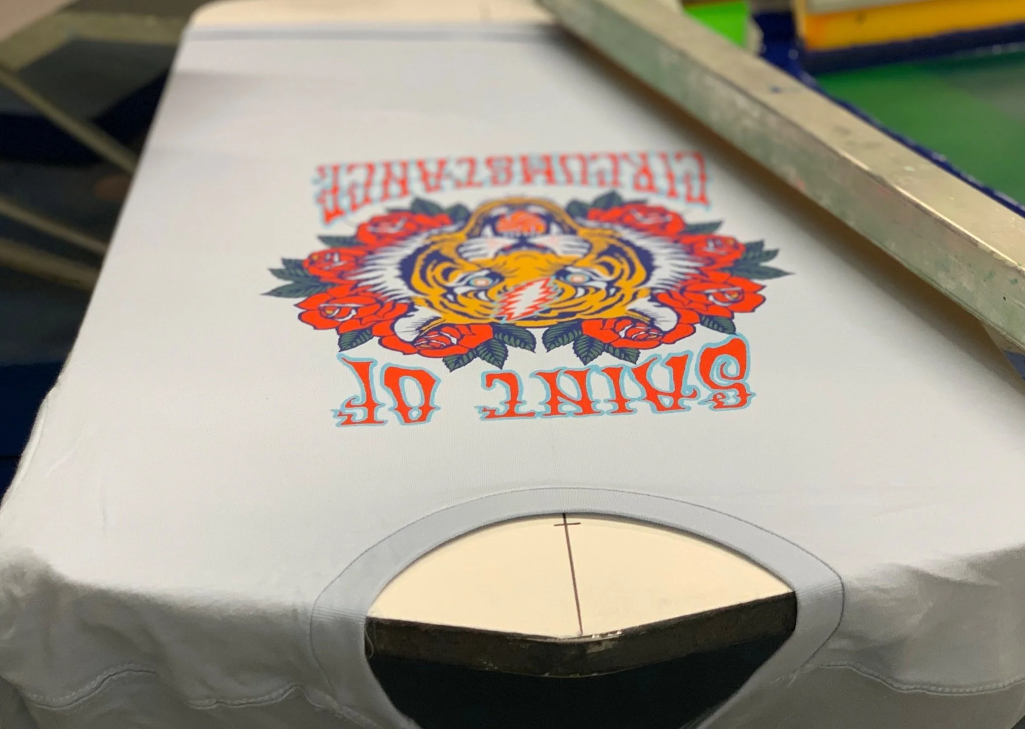 SRO Prints | Screen Printing Shop, Cincinnati Ohio