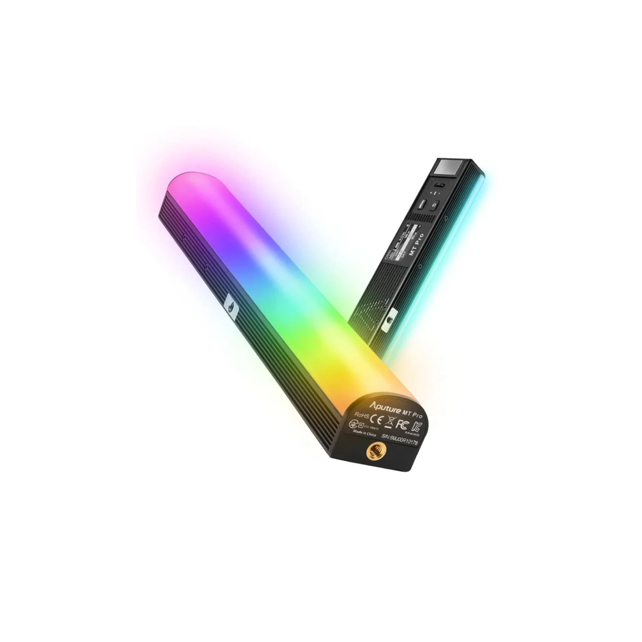 Aputure MT Pro RGB LED Tube Light — Syndicate Rental