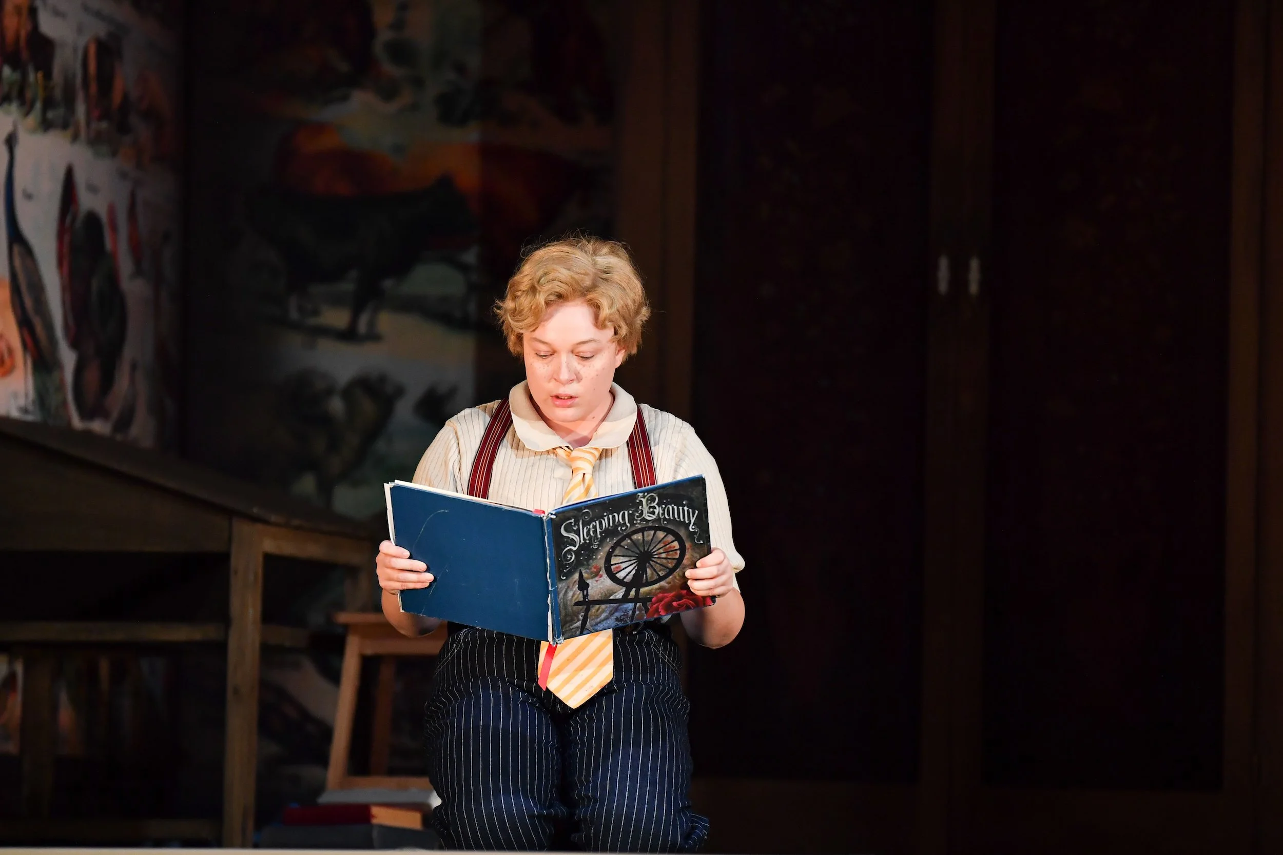 MEDIA — ANNABEL KENNEDY