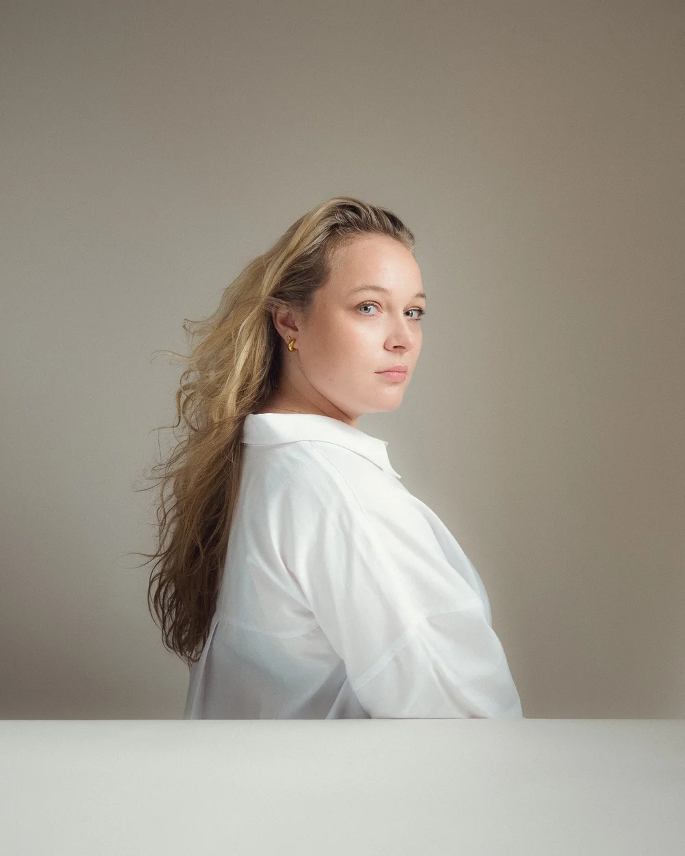About — ANNABEL KENNEDY