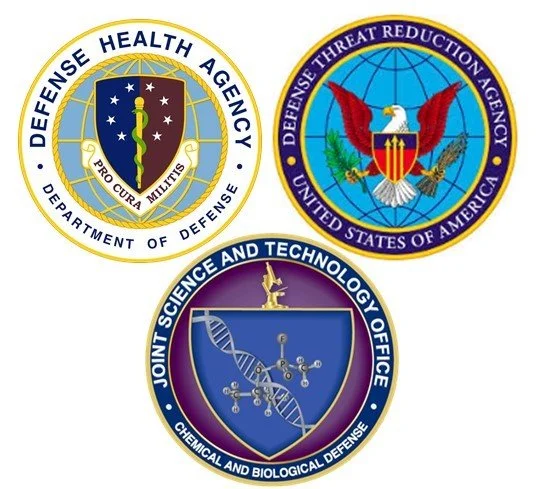 Defense Health Agency Logo