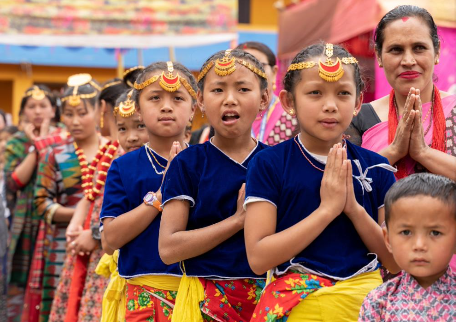 Oyam Memorial Hall Project - Newsletter (fifth edition) — Pahar Trust Nepal
