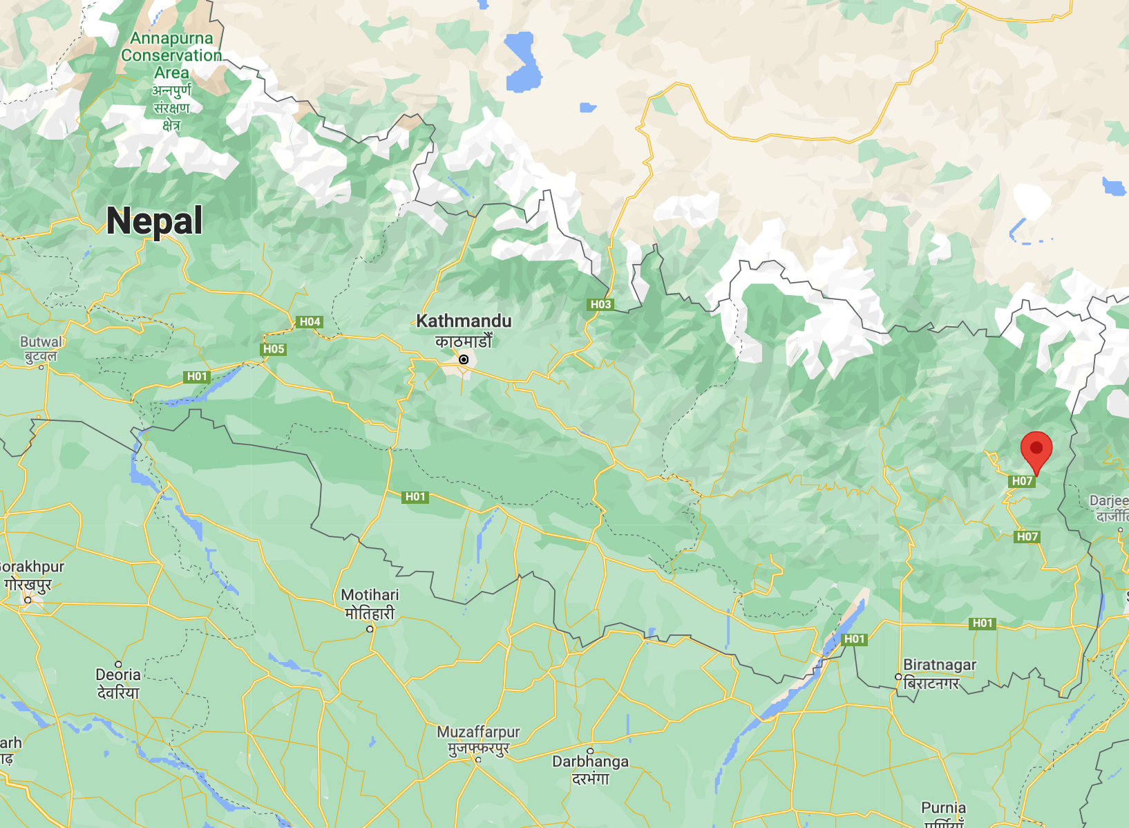 PROJECT OYAM - Pahar Trust Nepal’s biggest project to date — Pahar ...