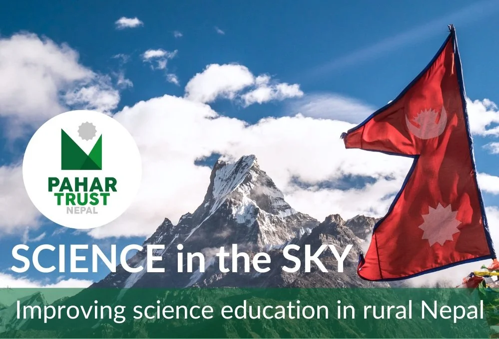 Pahar Trust Nepal | UK charity working to improve standards of ...