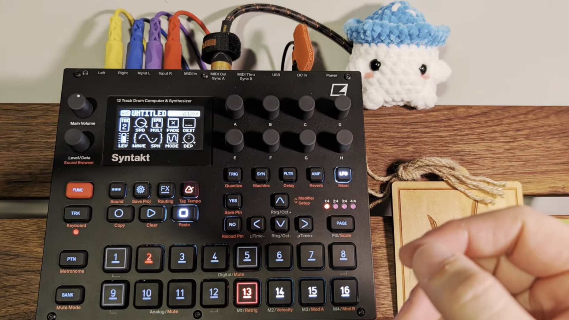 Pittsburgh Modular Taiga | Overview and Beginner Modular Tips | Hanging ...