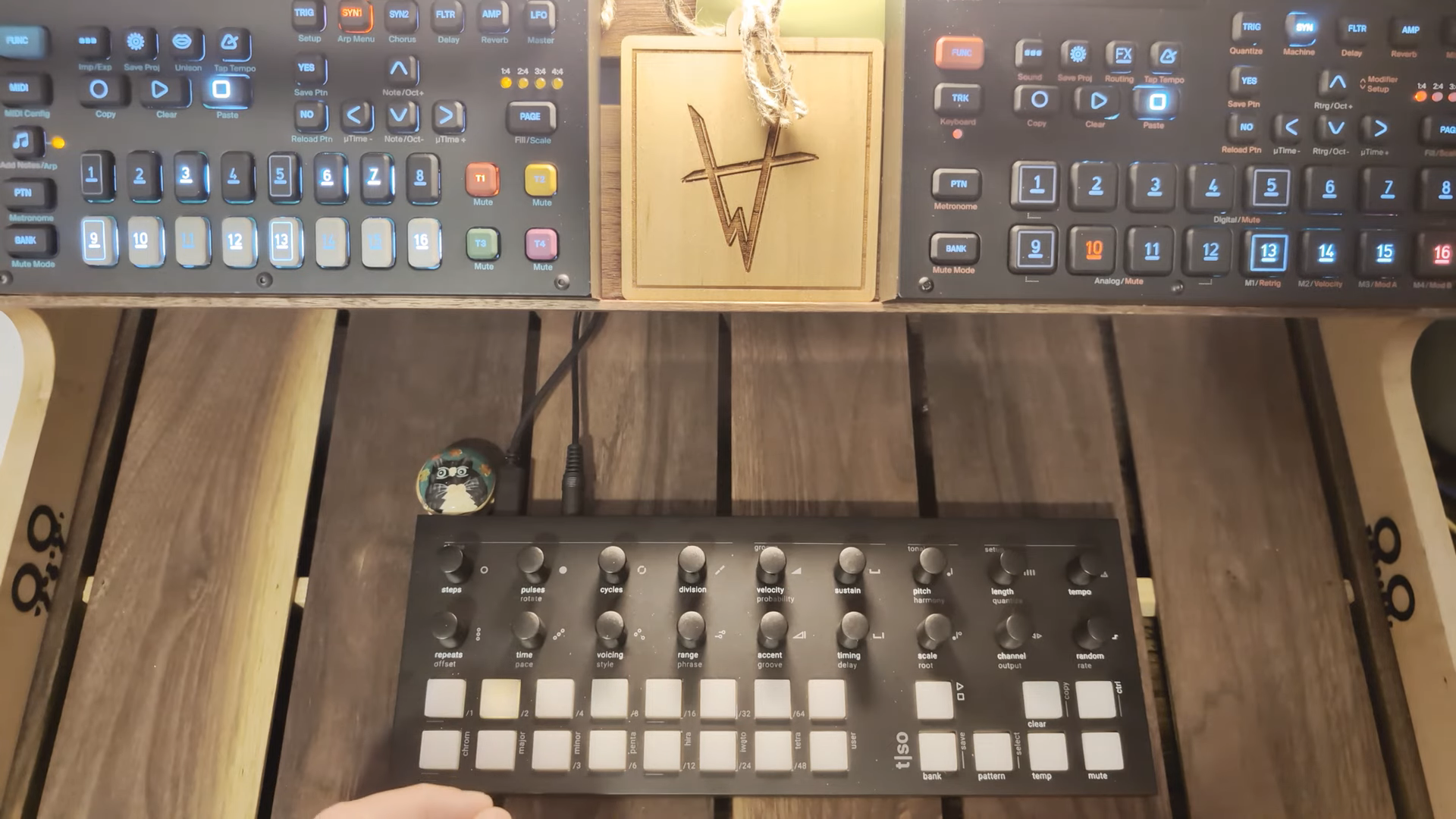 Pittsburgh Modular Taiga | Overview and Beginner Modular Tips | Hanging ...