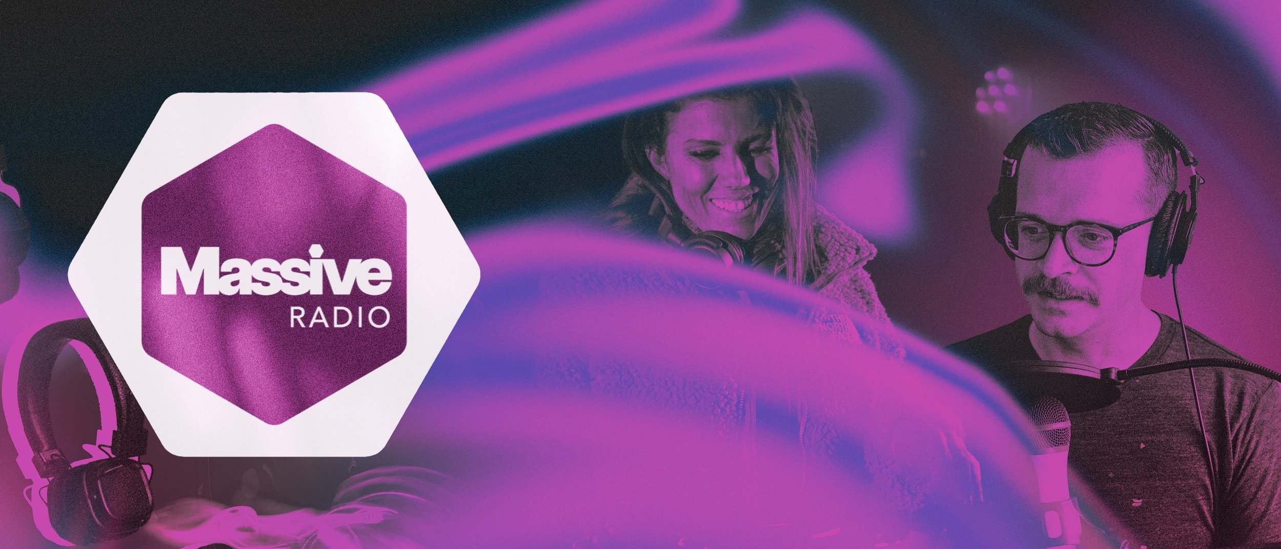 Partnership with Massive Radio! — Petite Victory Collective