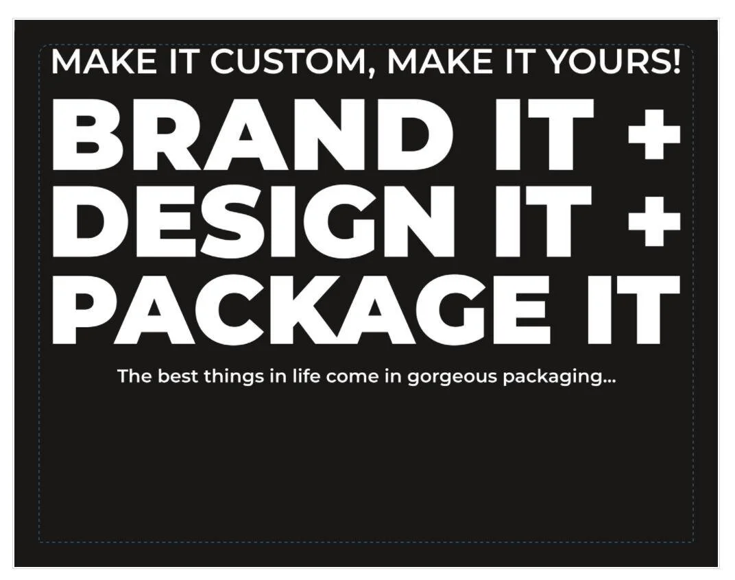 Packaging Chic LLC - custom boxes & packaging supplies