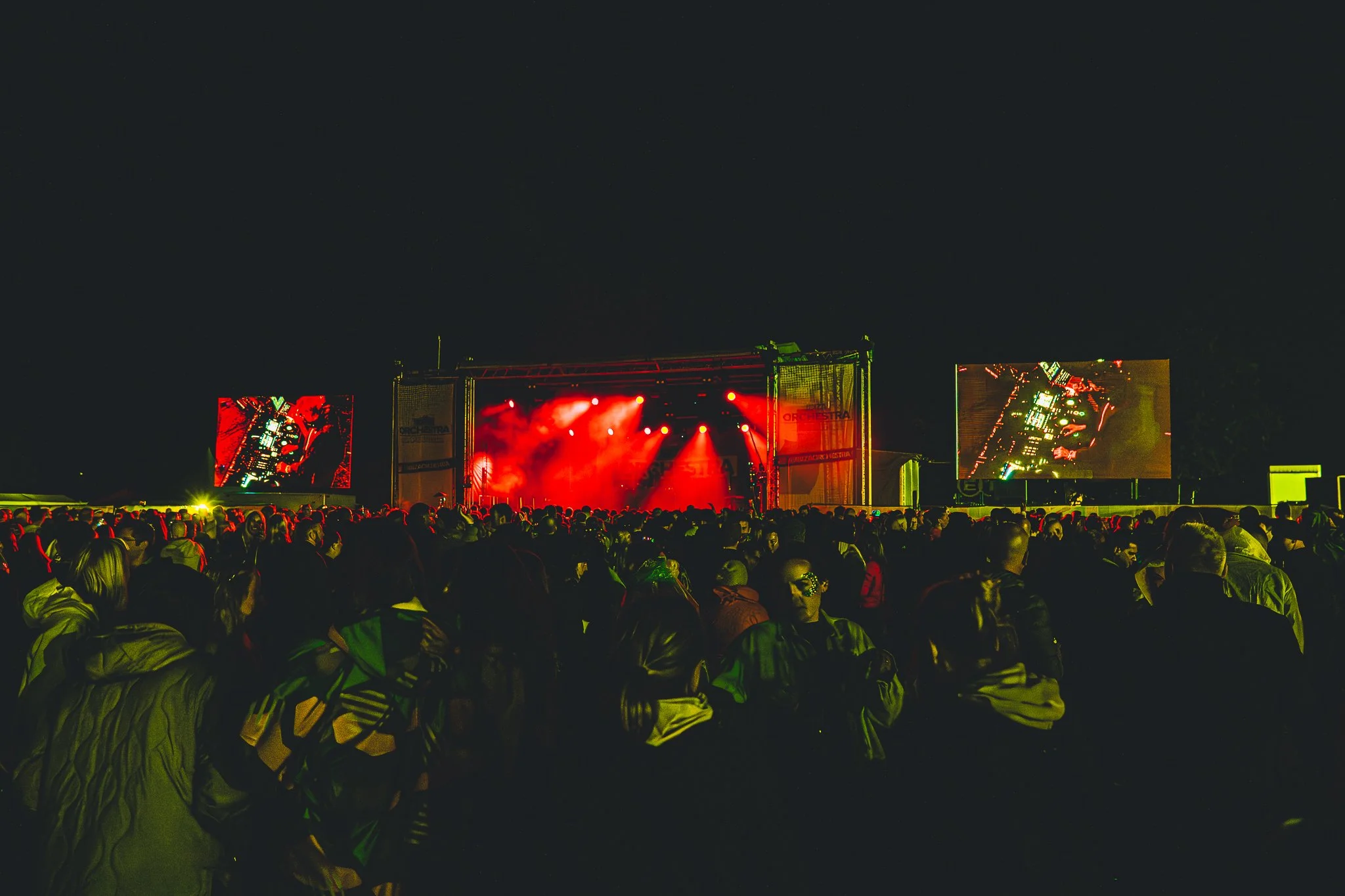 Ibiza Orchestra Experience Picture Gallery — The Ibiza Orchestra Experience