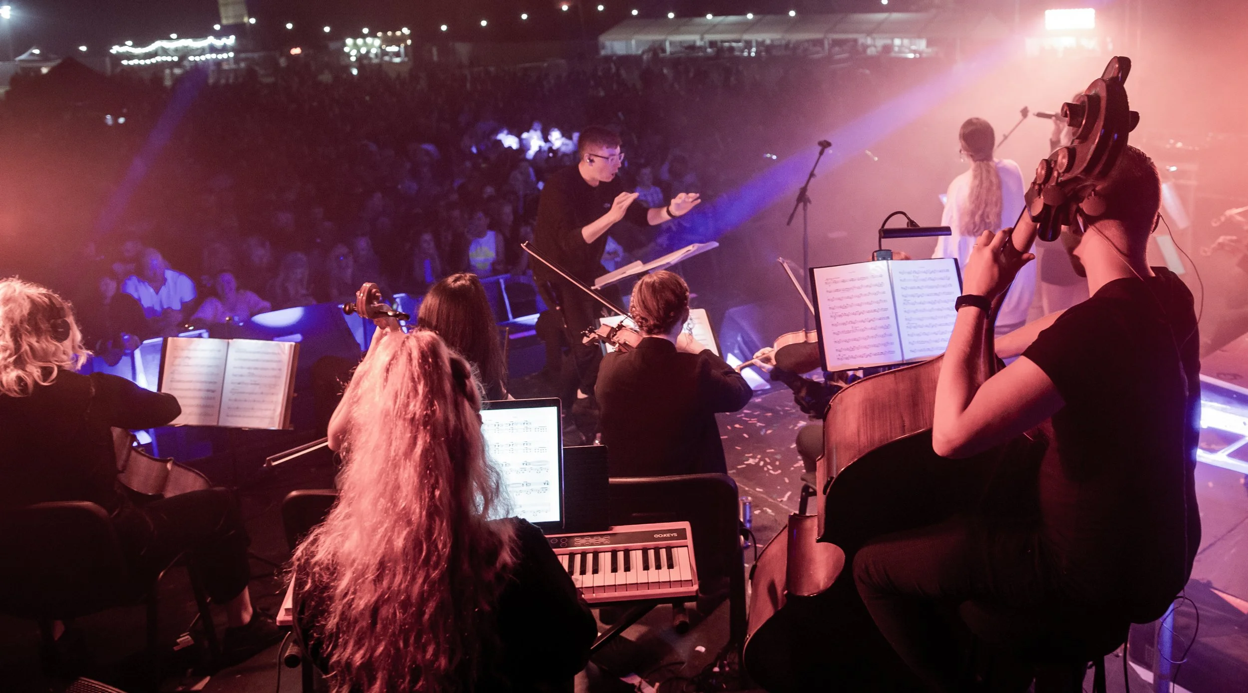 WHAT TO EXPECT | Experience Live Music Now – Book Today — The Ibiza ...