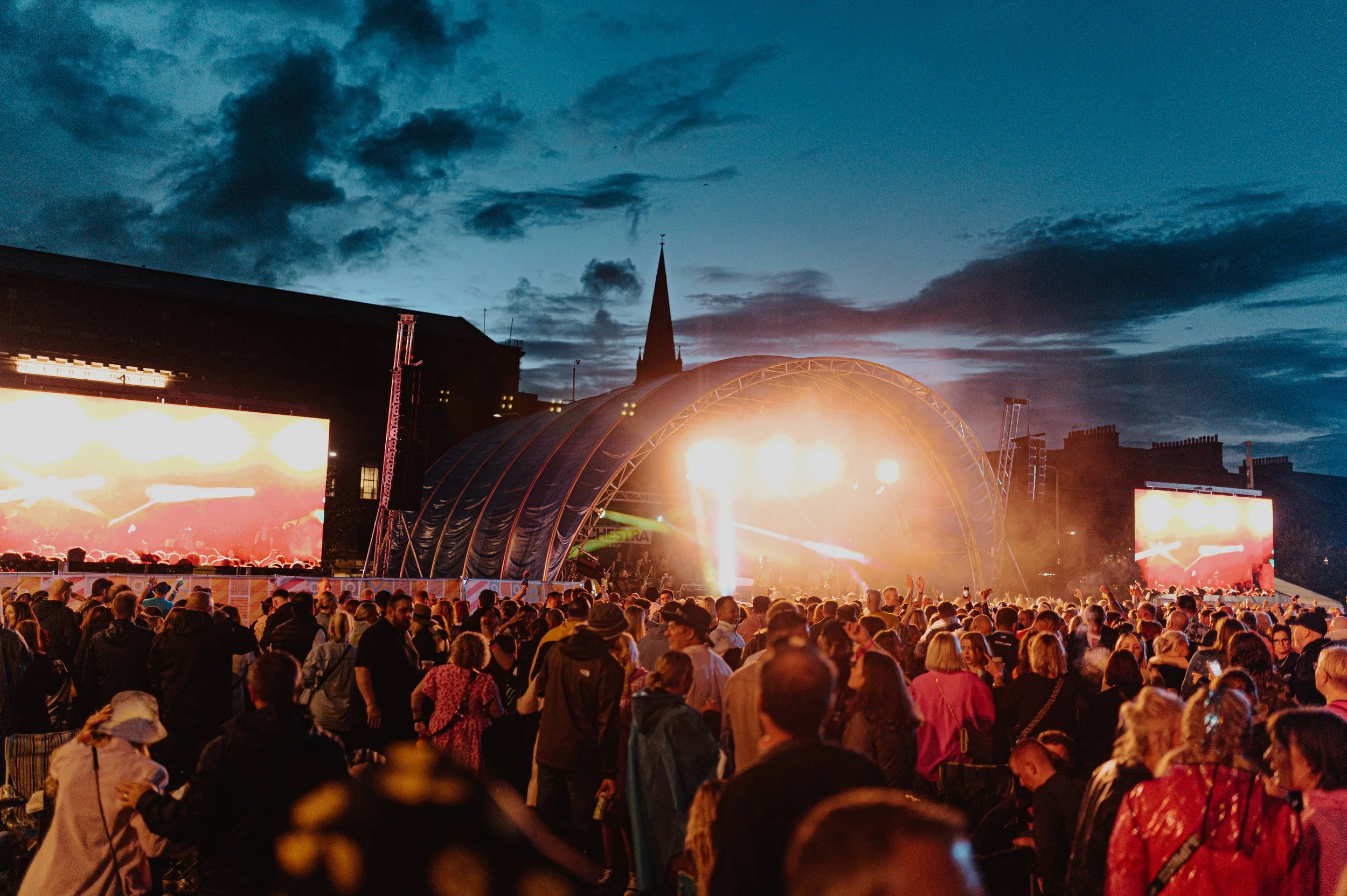 Colchester — The Ibiza Orchestra Experience