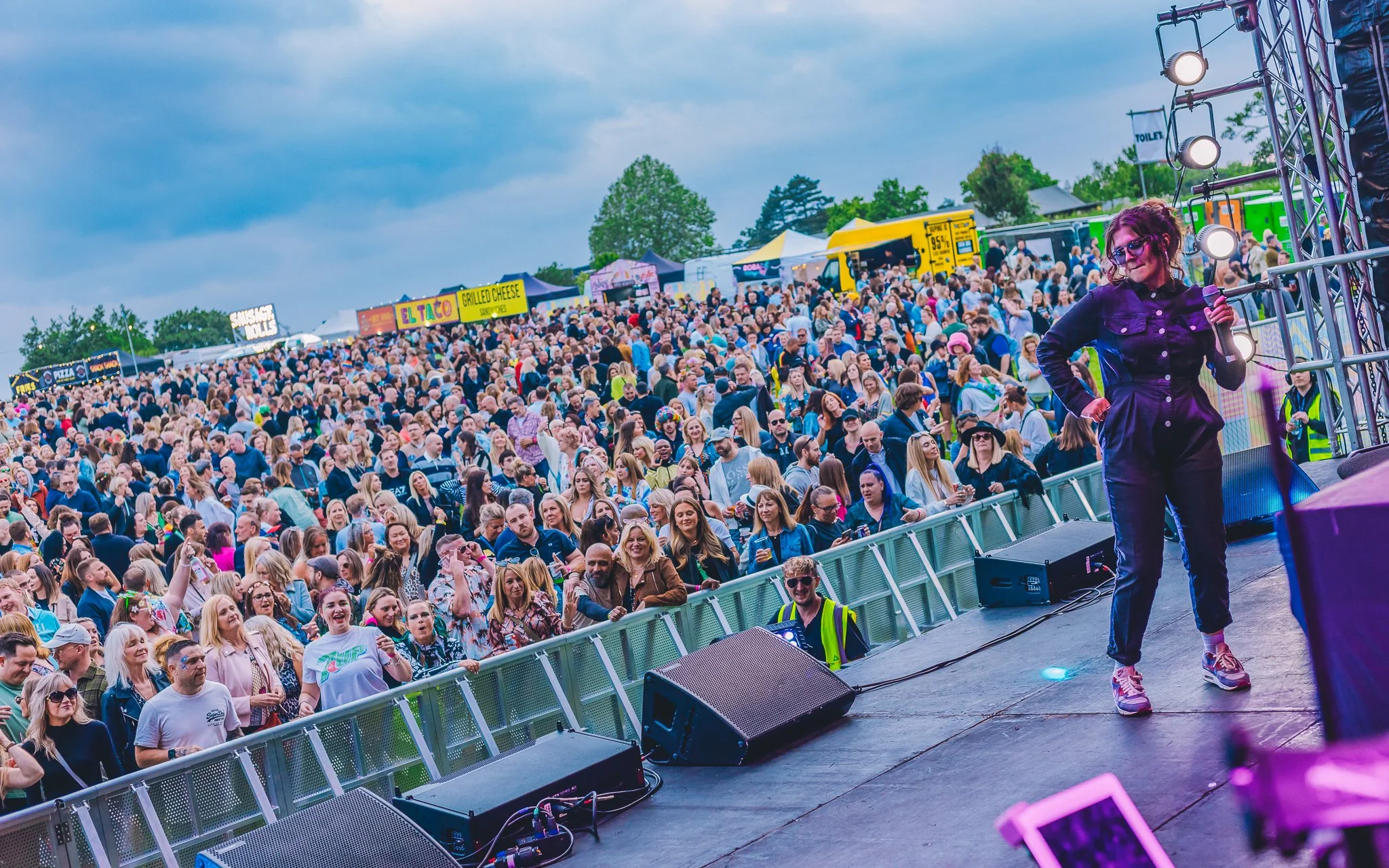 ST ALBANS — The Ibiza Orchestra Experience