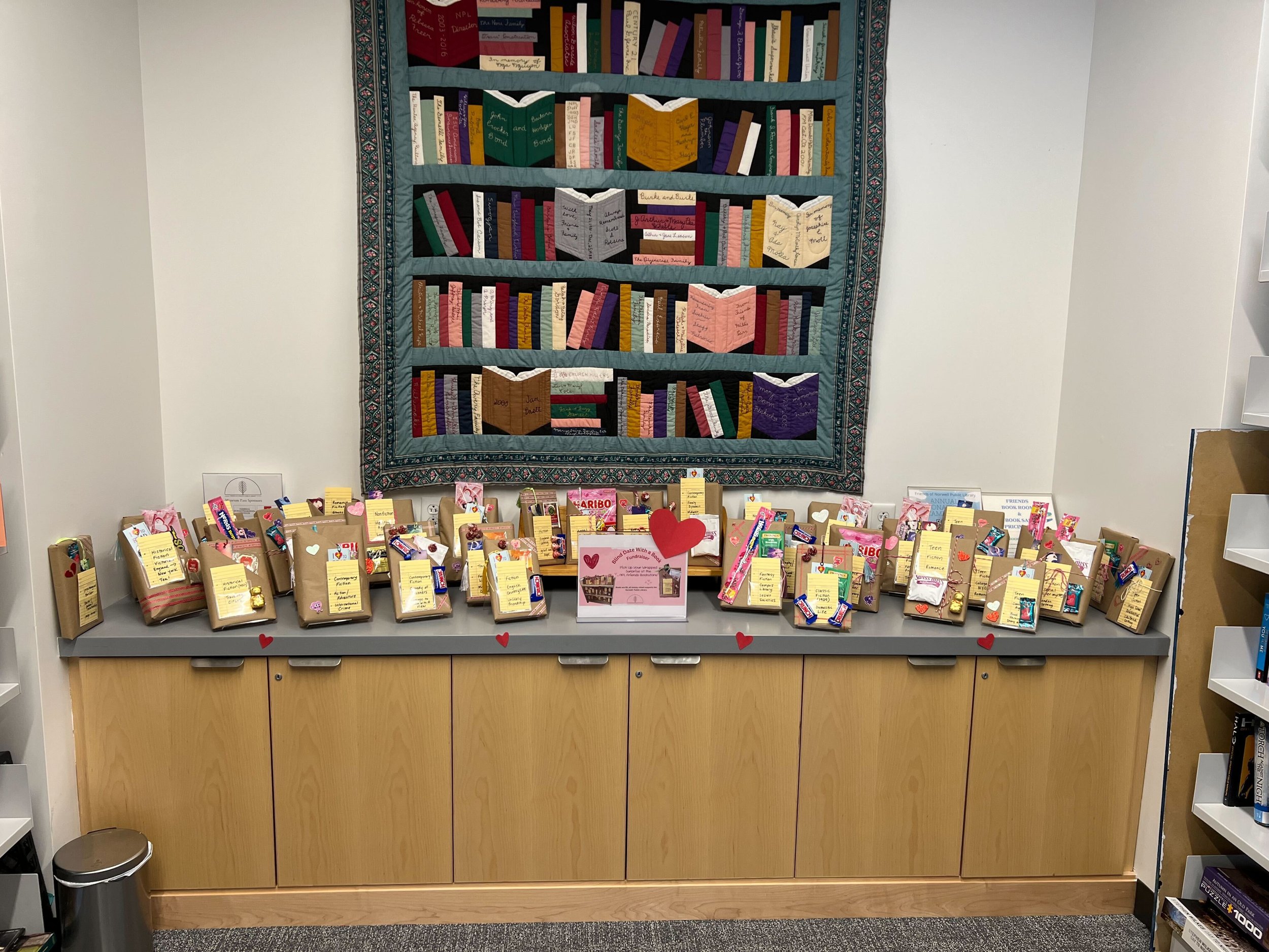 Friends of the Library — Norwell Public Library