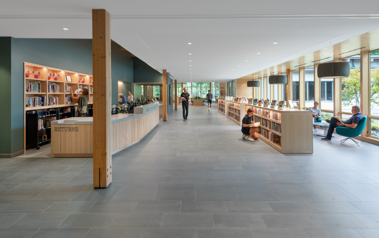 GET A LIBRARY CARD — Norwell Public Library