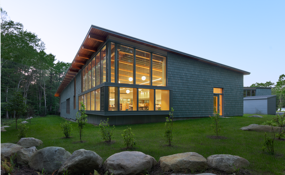 Location & Directions — Norwell Public Library