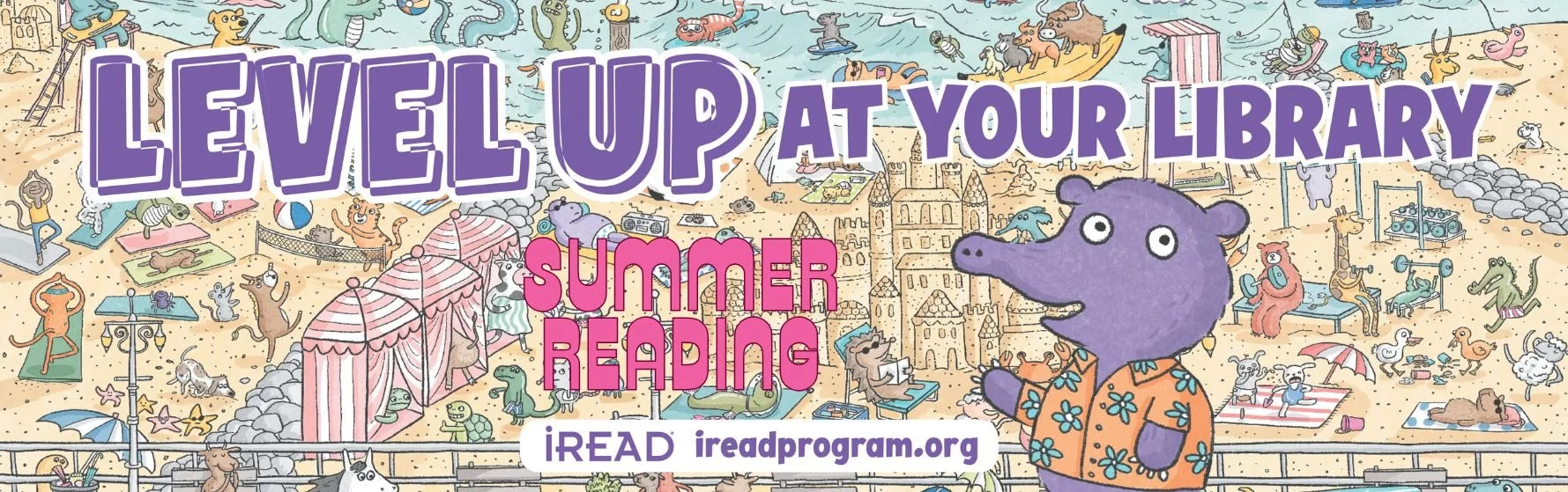 Summer Reading — Norwell Public Library