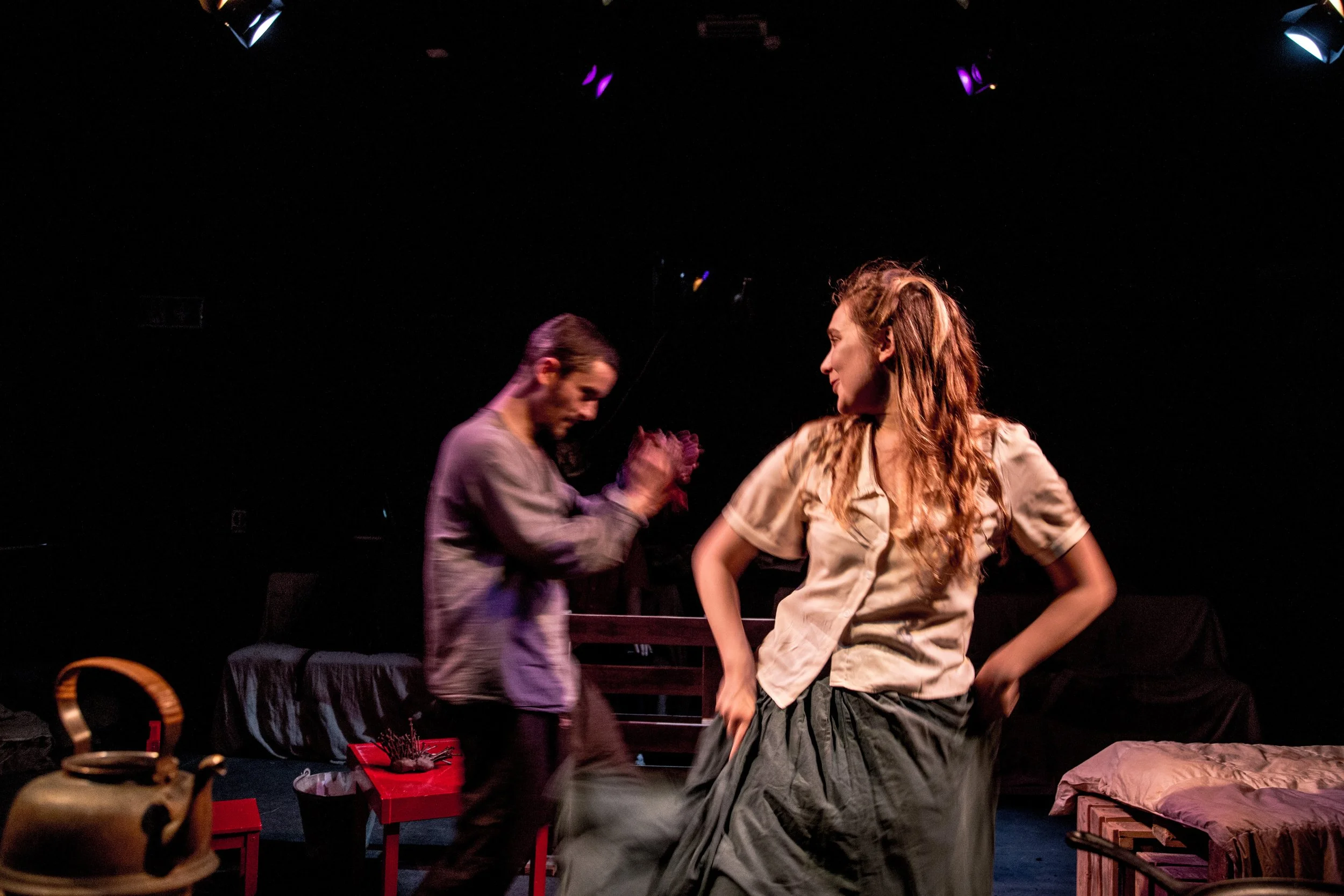 Young Writers' Workshop — Menagerie