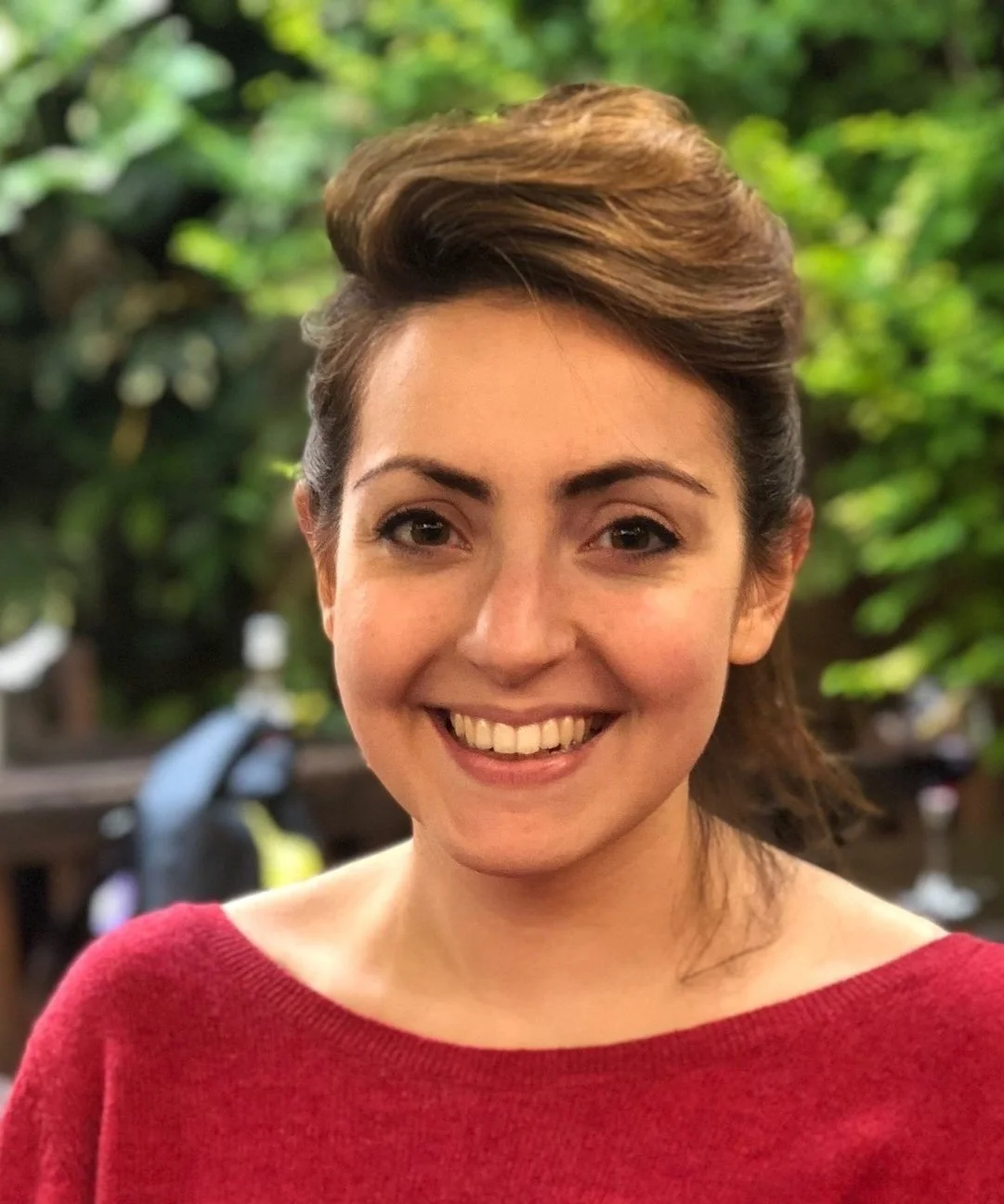 Who's Who — Menagerie