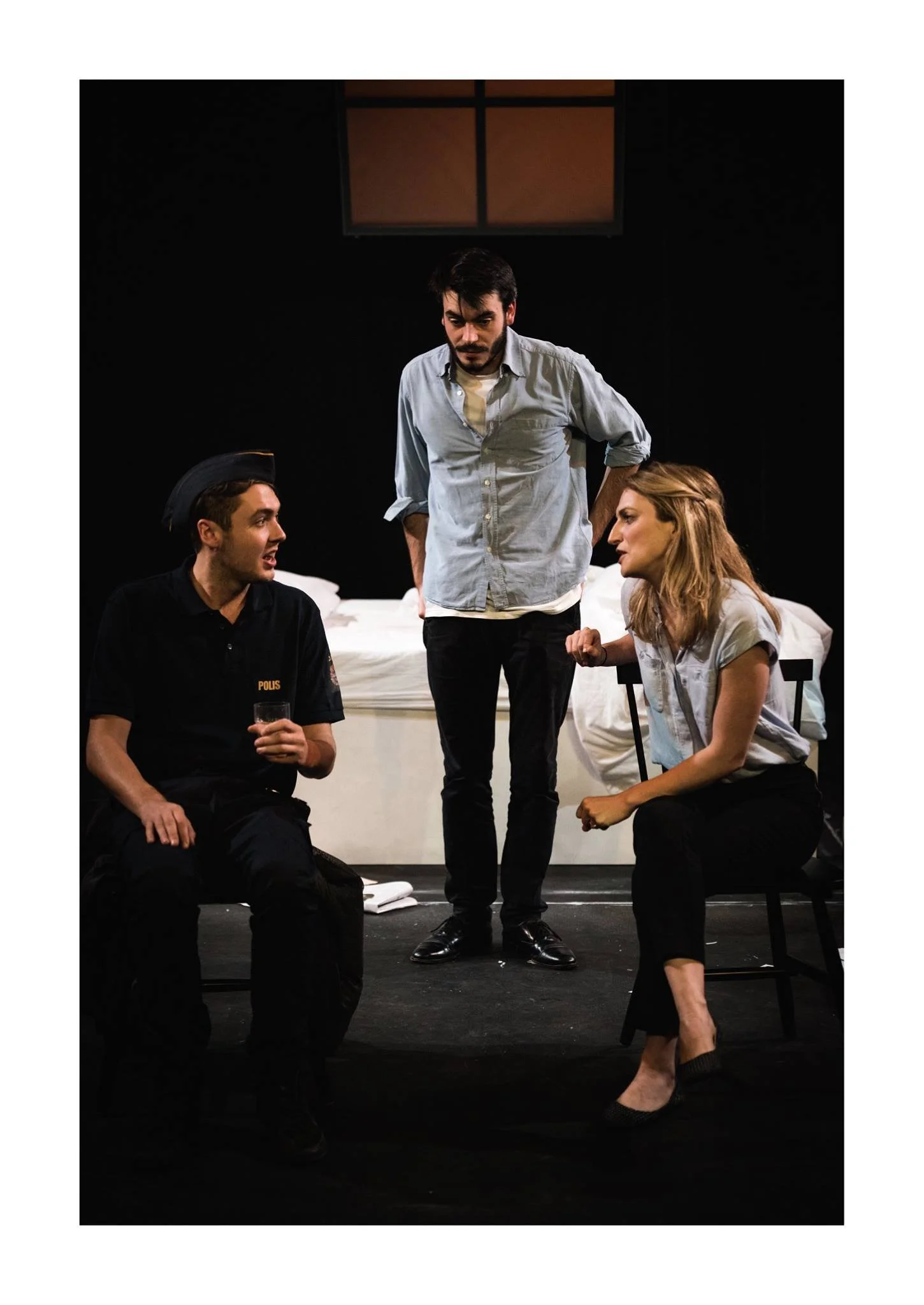 Happy Yet? — Imy Wyatt Corner | Director