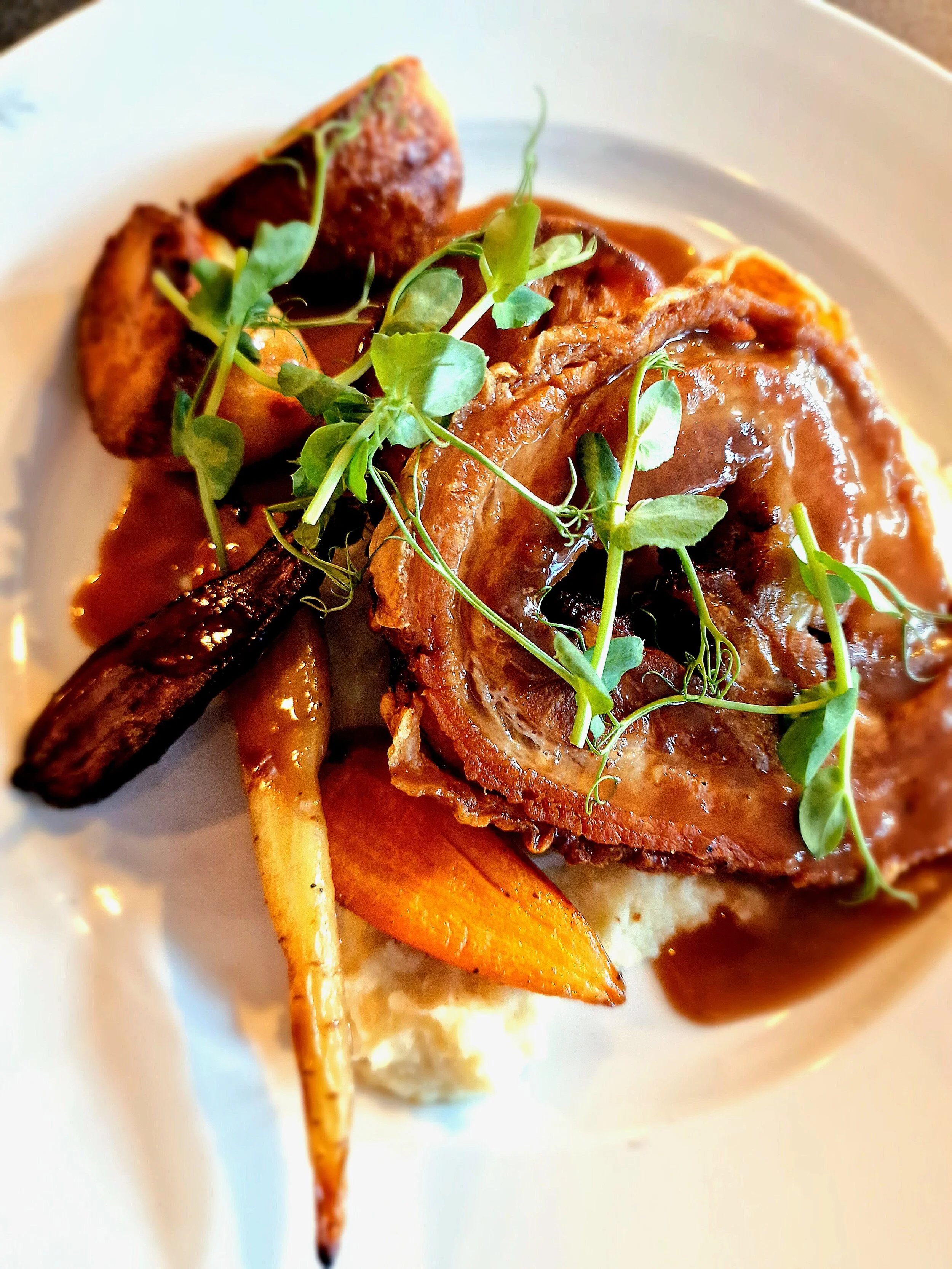 Menus — The Rose Pub - The Best Pub in London