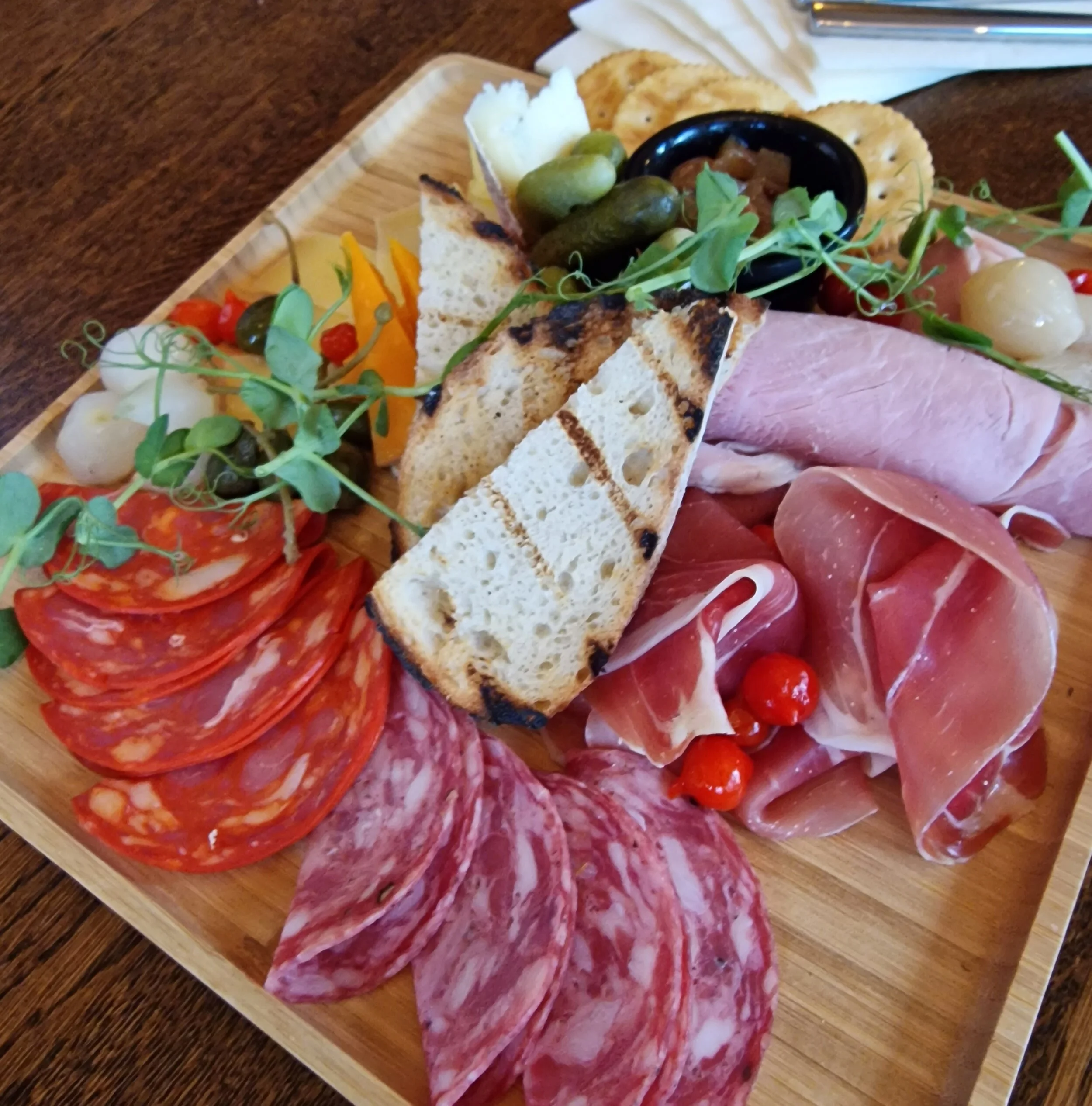 Menus — The Rose Pub - The Best Pub in London