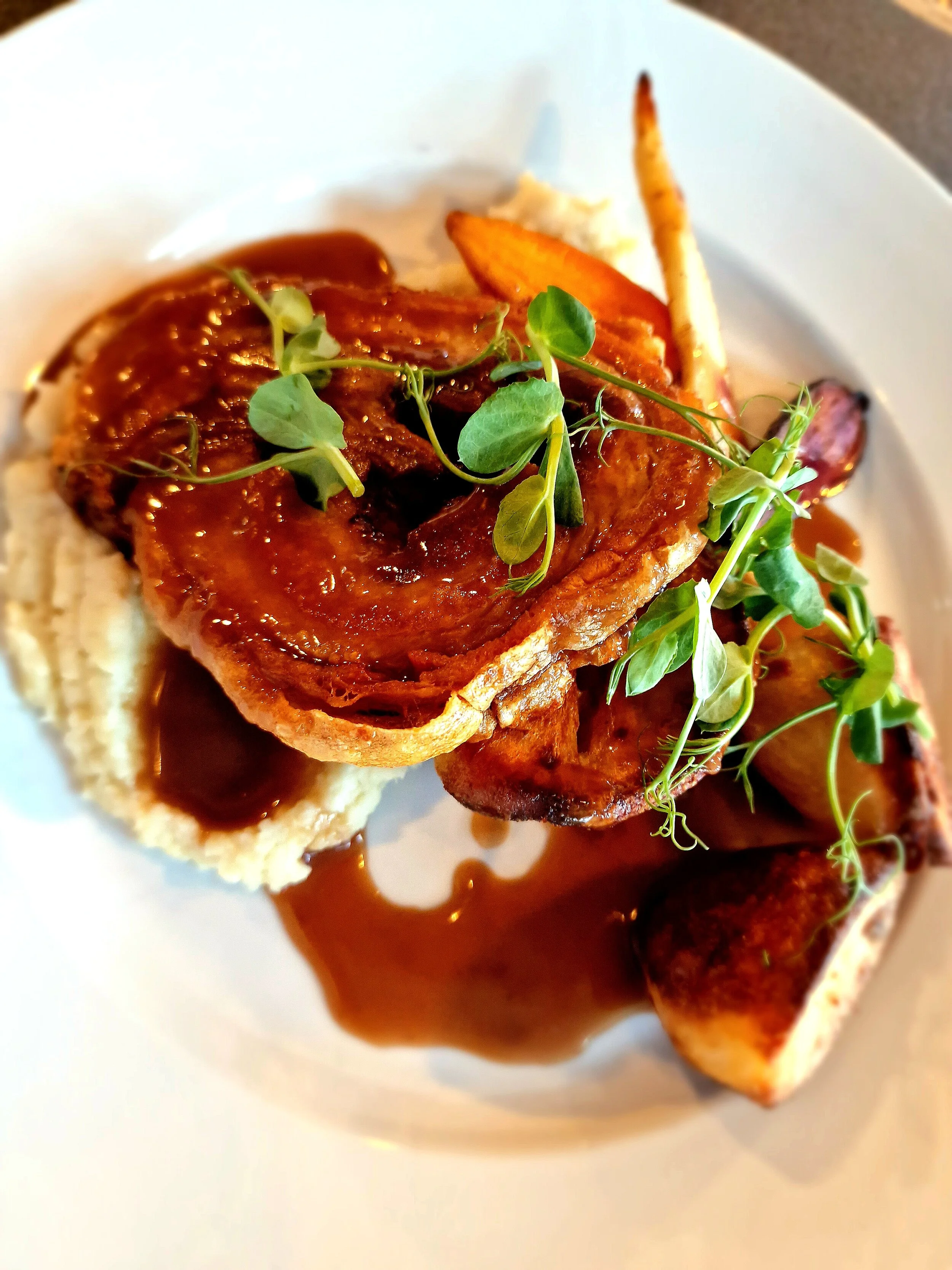 Menus — The Rose Pub - The Best Pub in London