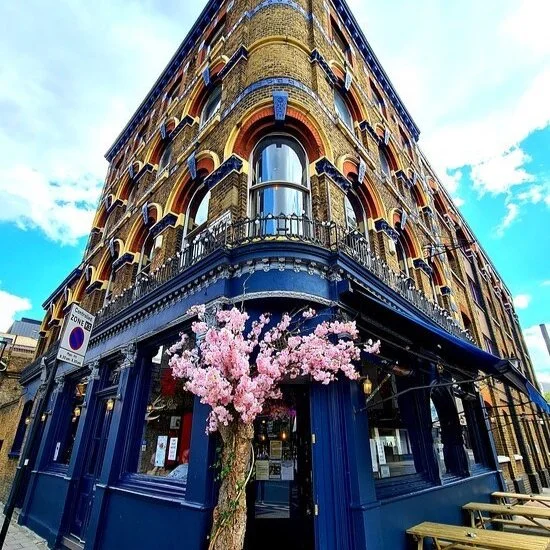 Contact Us — The Rose Pub - The Best Pub in London