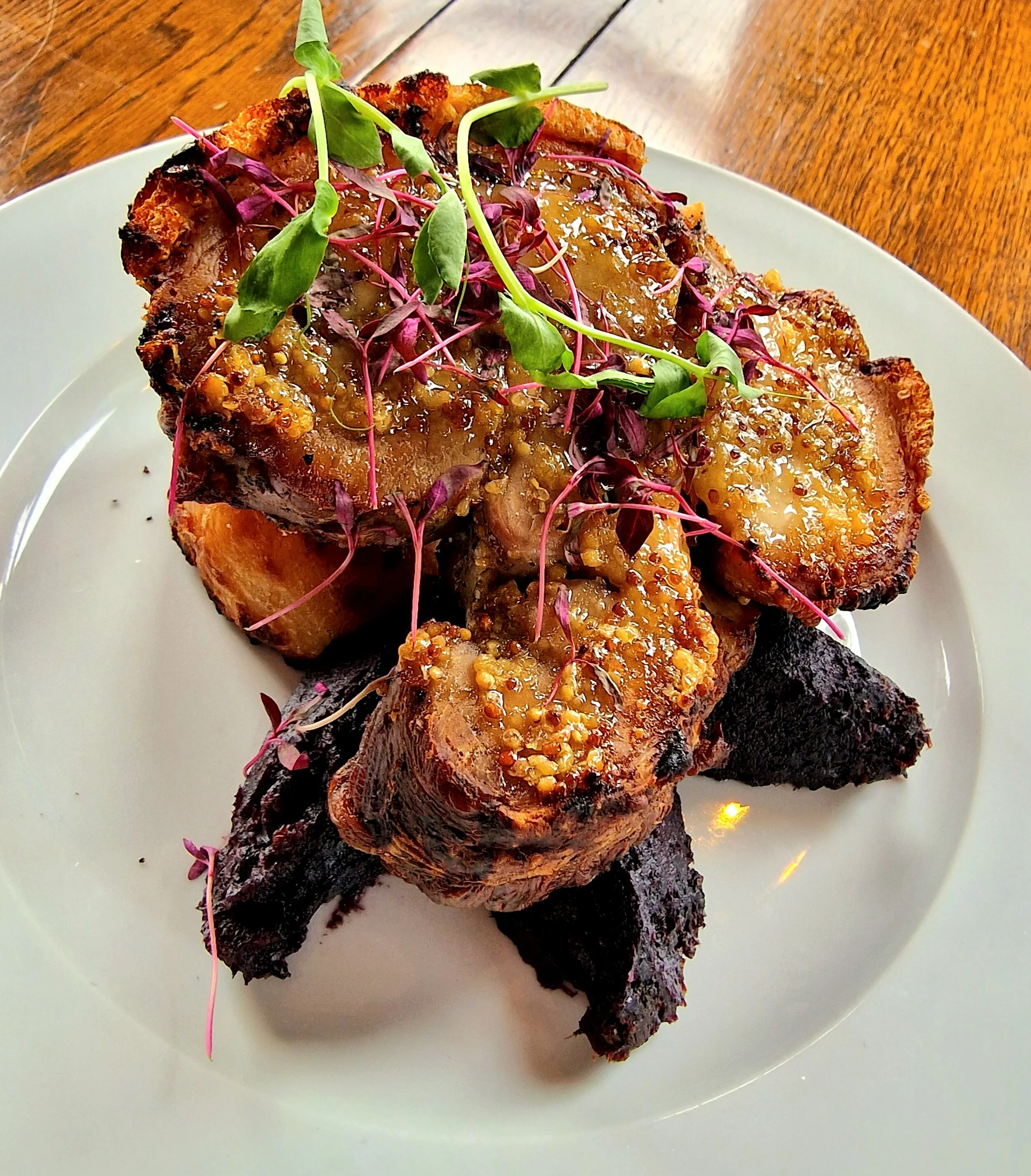 Menus — The Rose Pub - The Best Pub in London