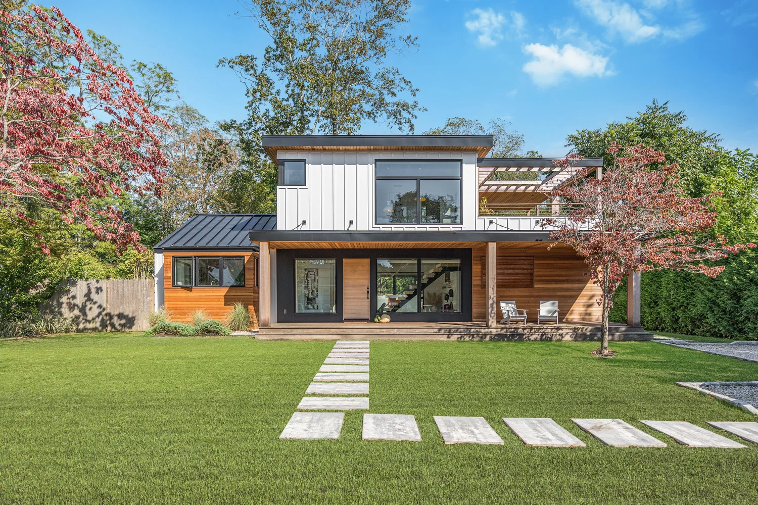 AMP Architecture Design + Build