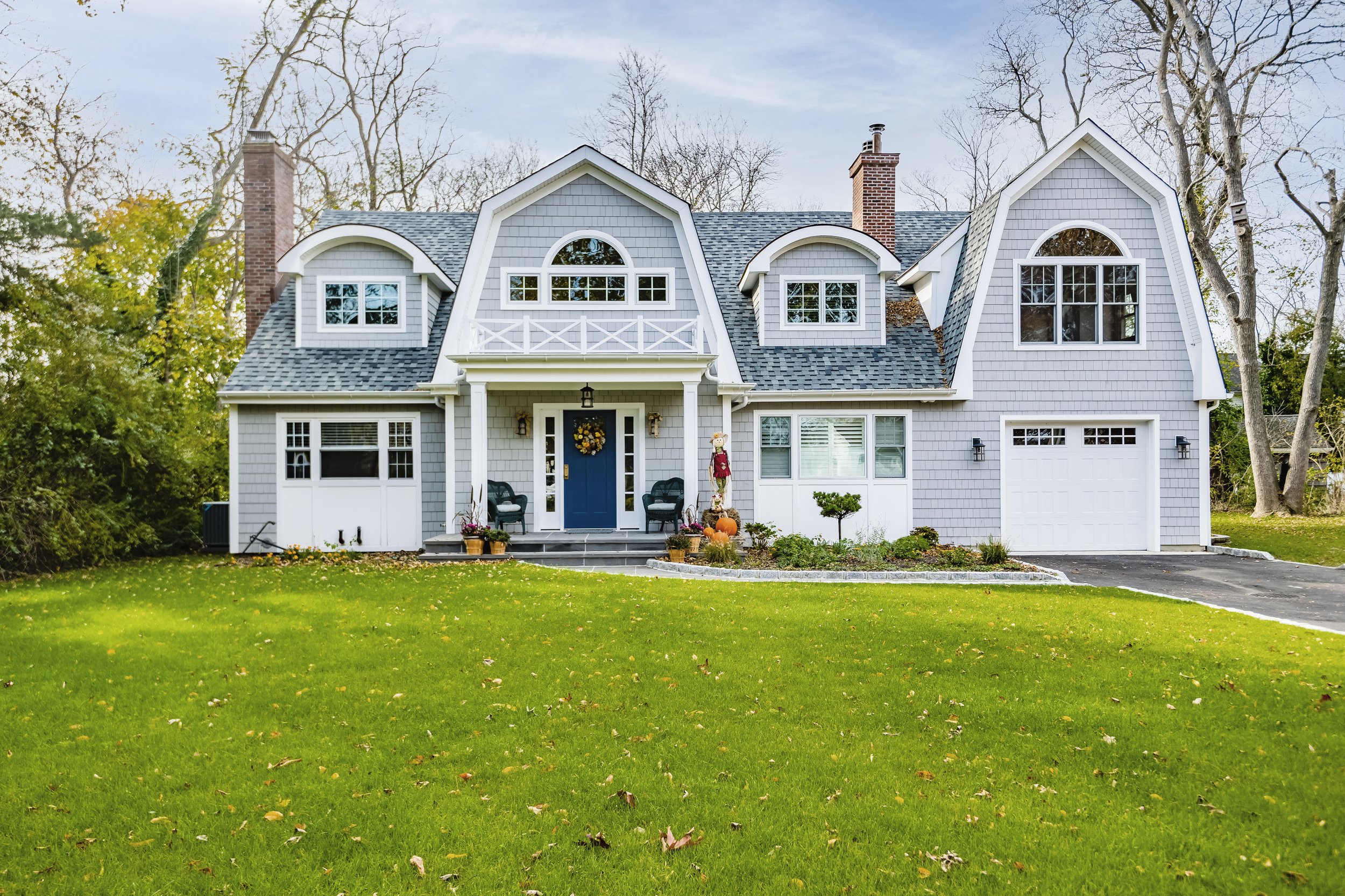 AMP Architecture Design + Build