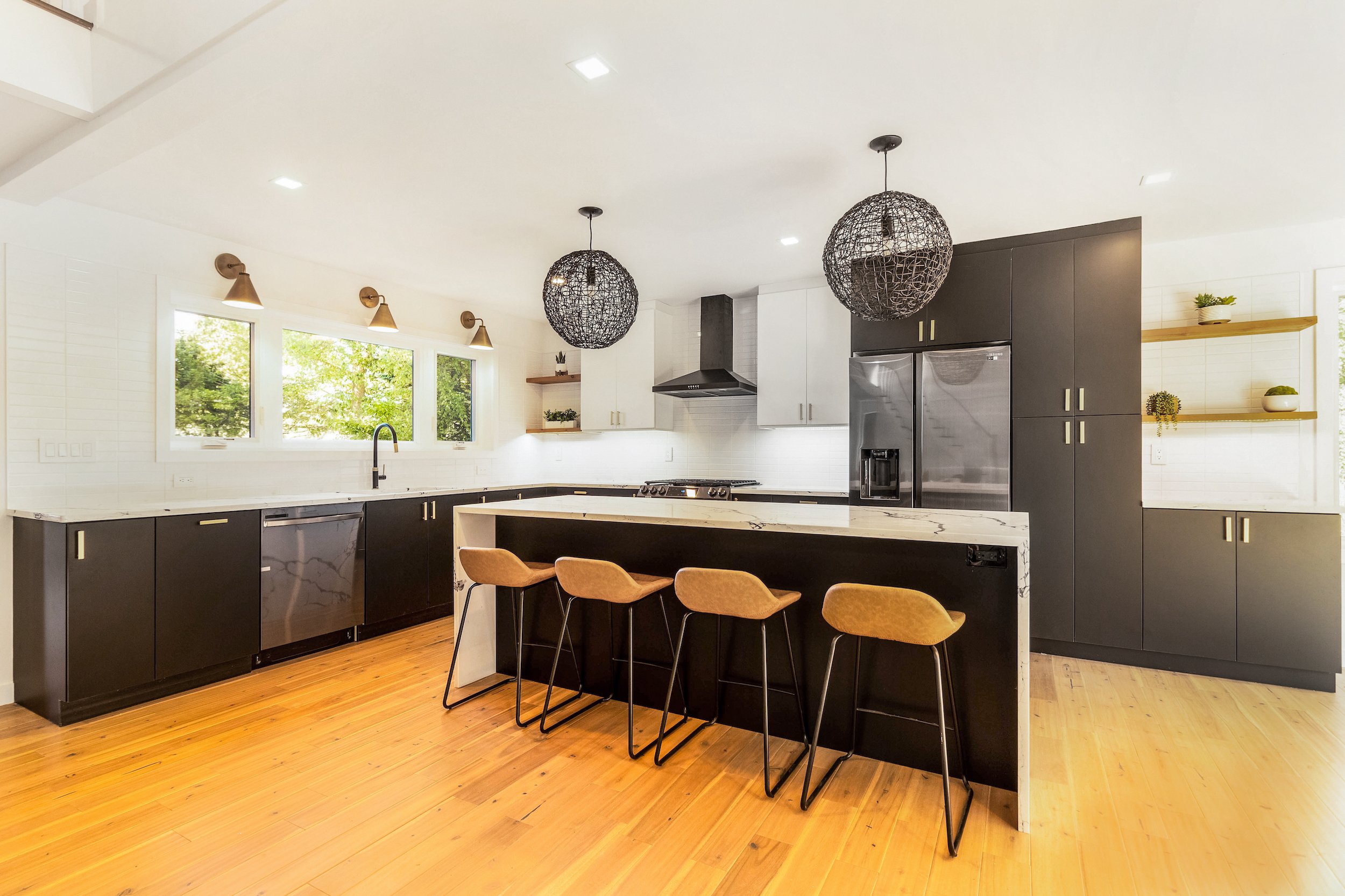 AMP Architecture Design + Build