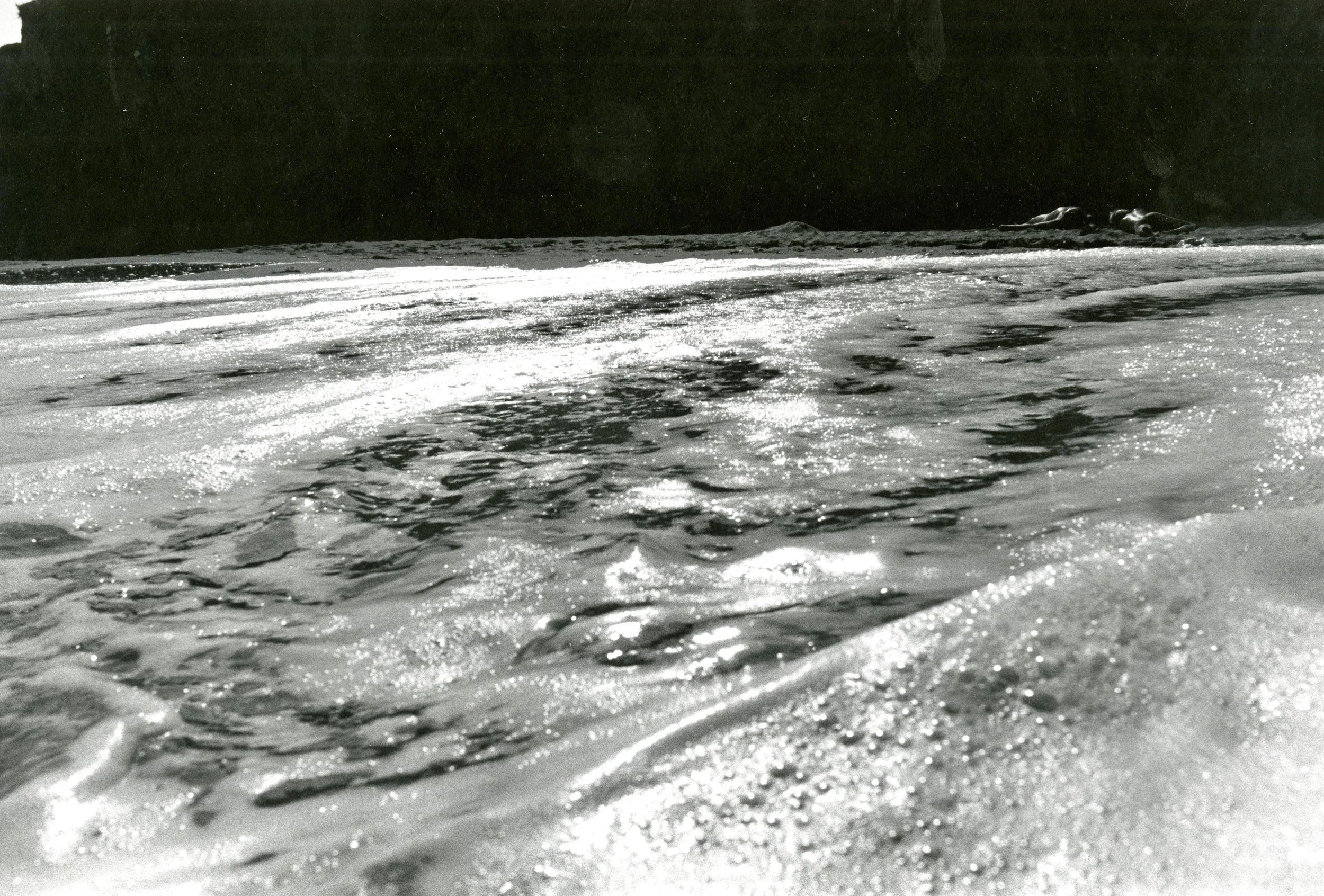 THE BLACK SEA — NATHAN FARB STUDIO