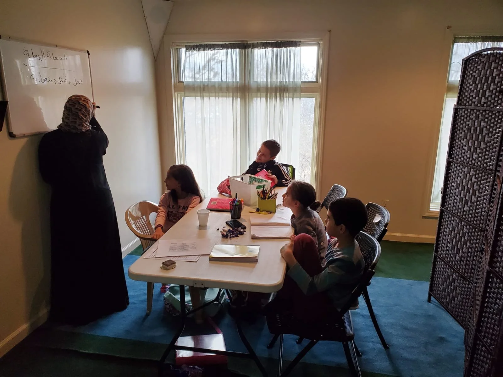 Islamic Sunday School — ISLAMIC SOCIETY OF NEW RIVER VALLEY