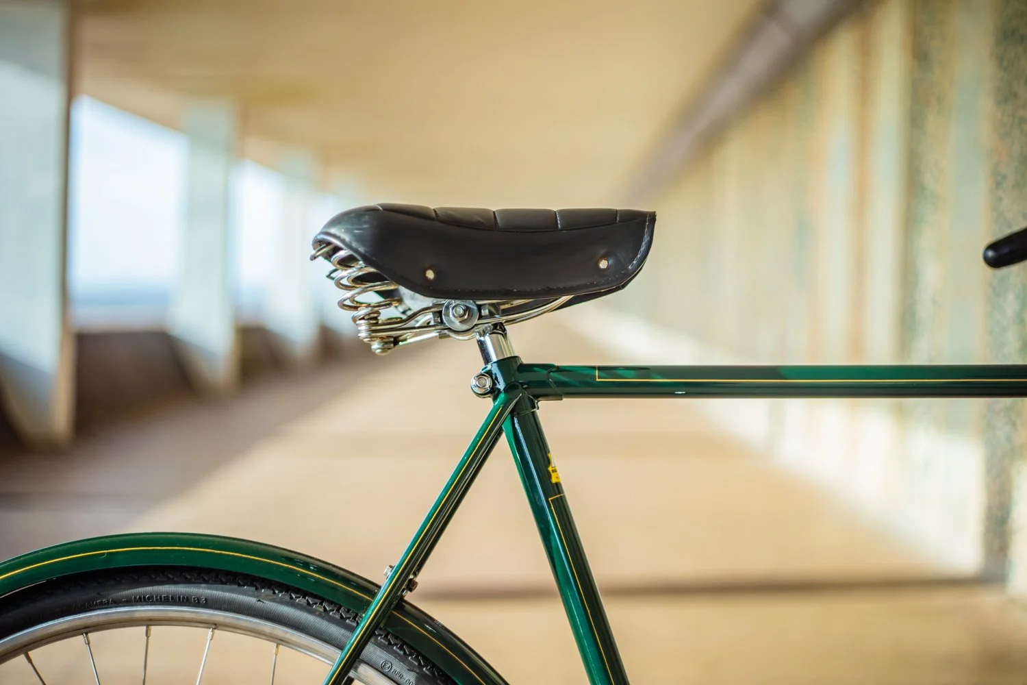 Classic and vintage bicycle restoration service