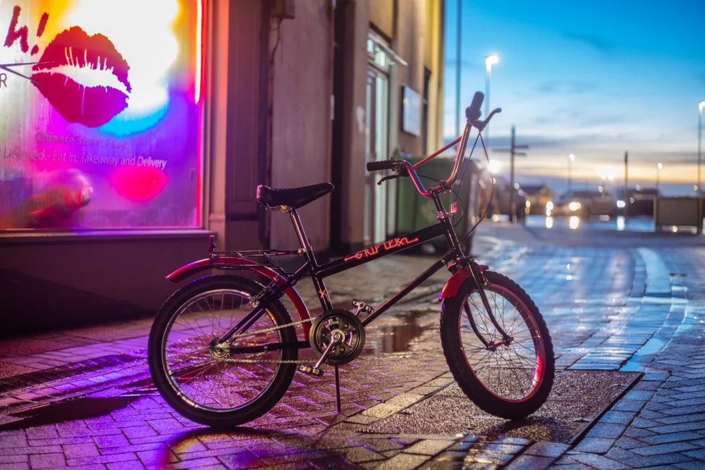 Classic and vintage bicycle restoration service