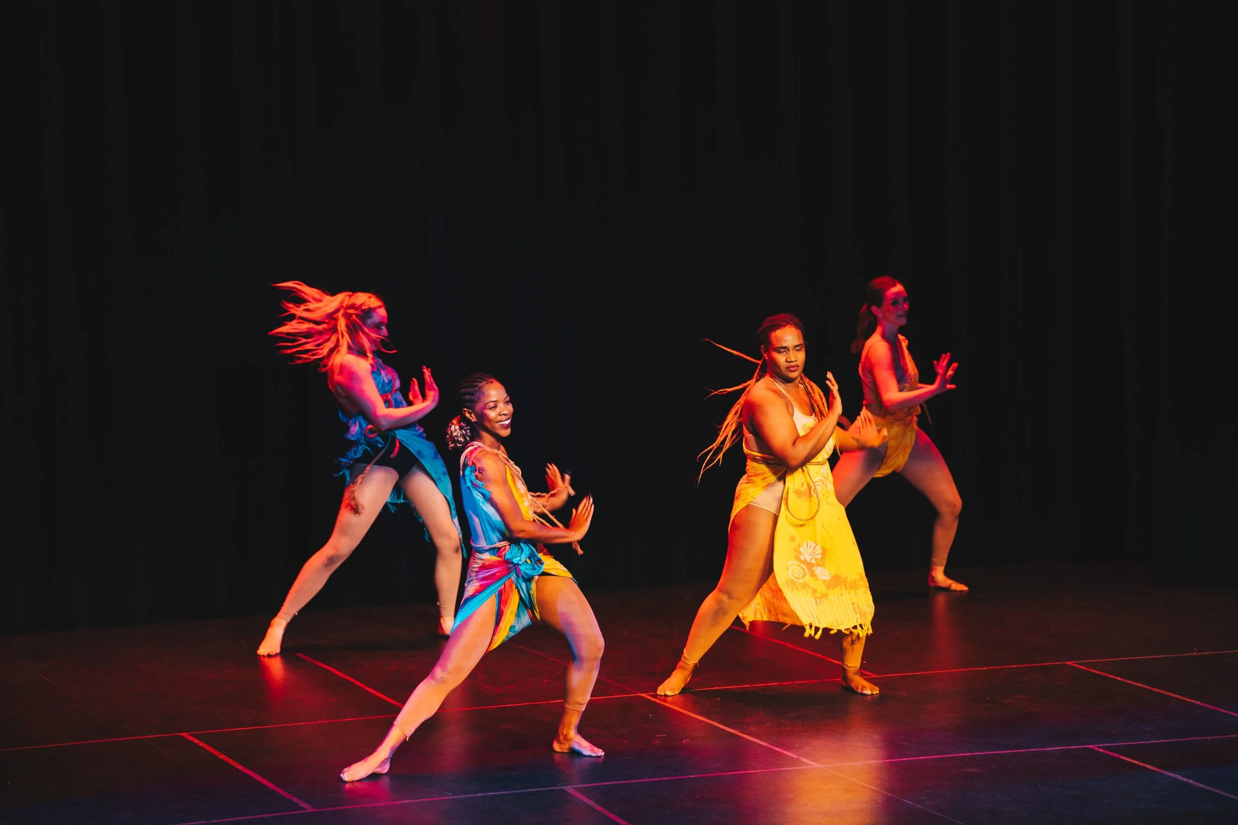 Funk Fusion Dance with Reequal Smith — Our Musical Island