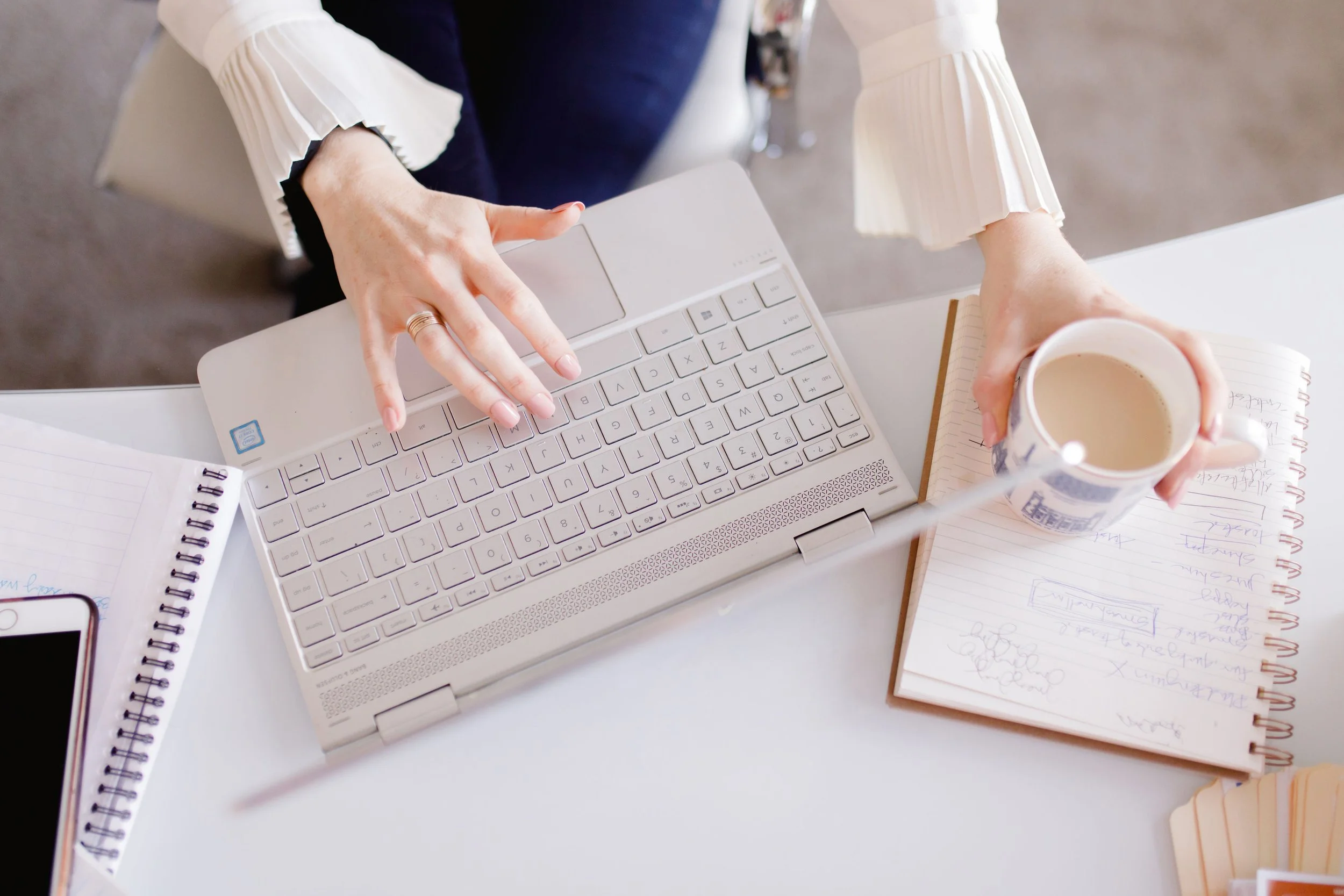 “I was customer number one” — meg seitz