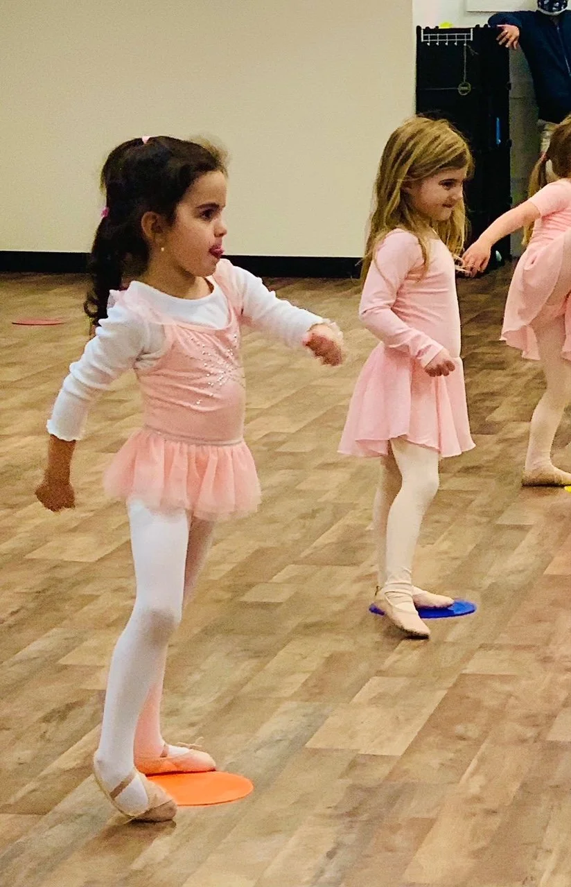 Kinder Dance Classes — Revolve Dance Alliance - Dance Studio in Central ...