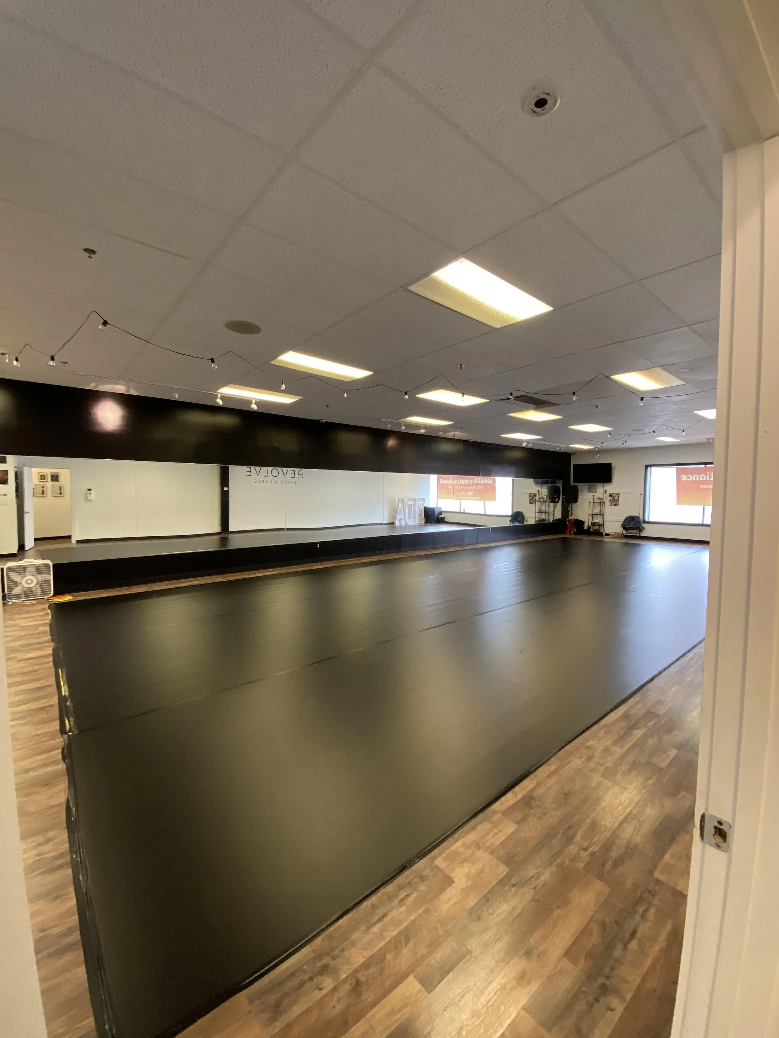 ABOUT — Revolve Dance Alliance - Dance Studio in Central New York