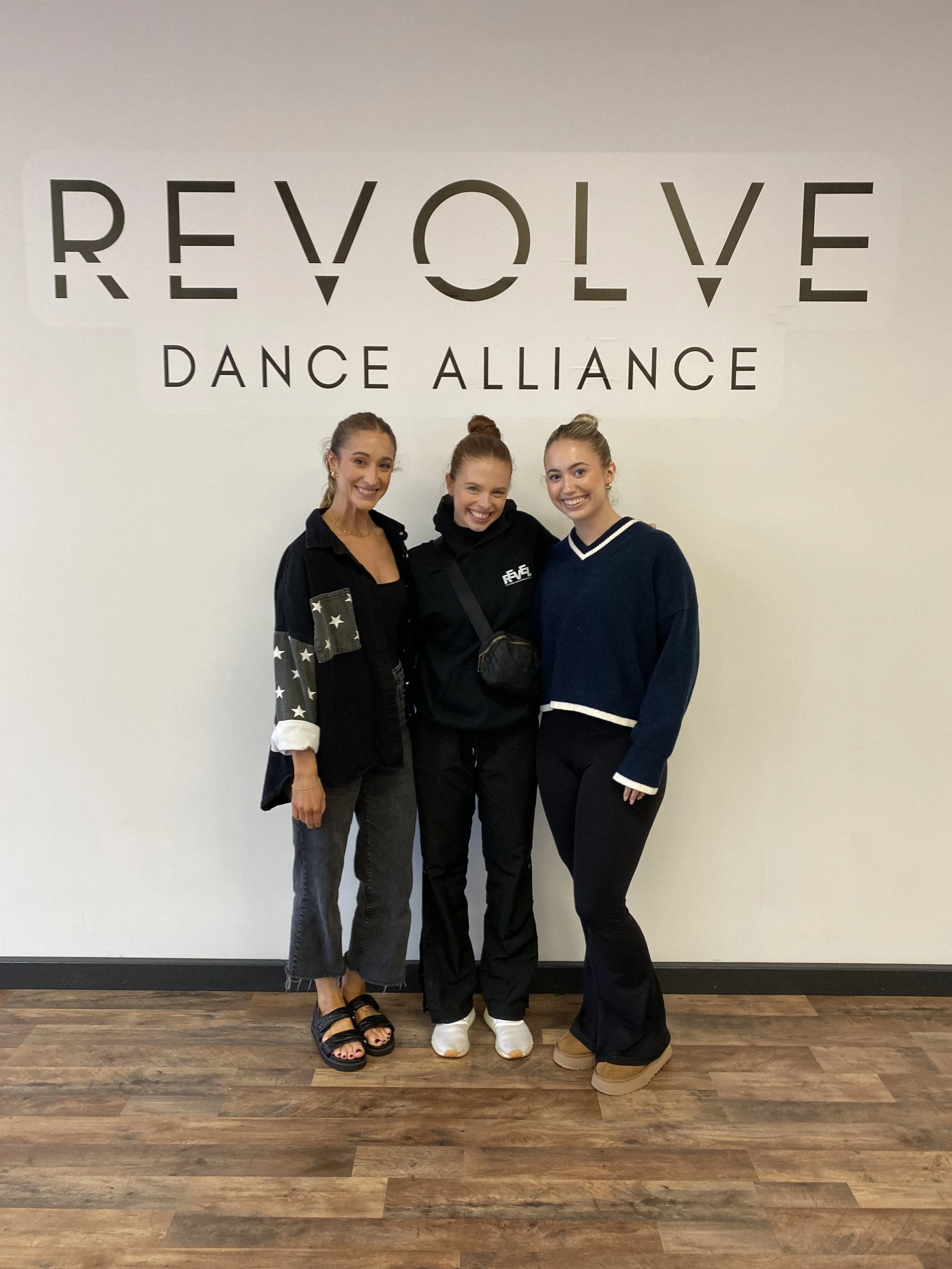 Master Dance Class Series — Revolve Dance Alliance - Dance Studio in ...