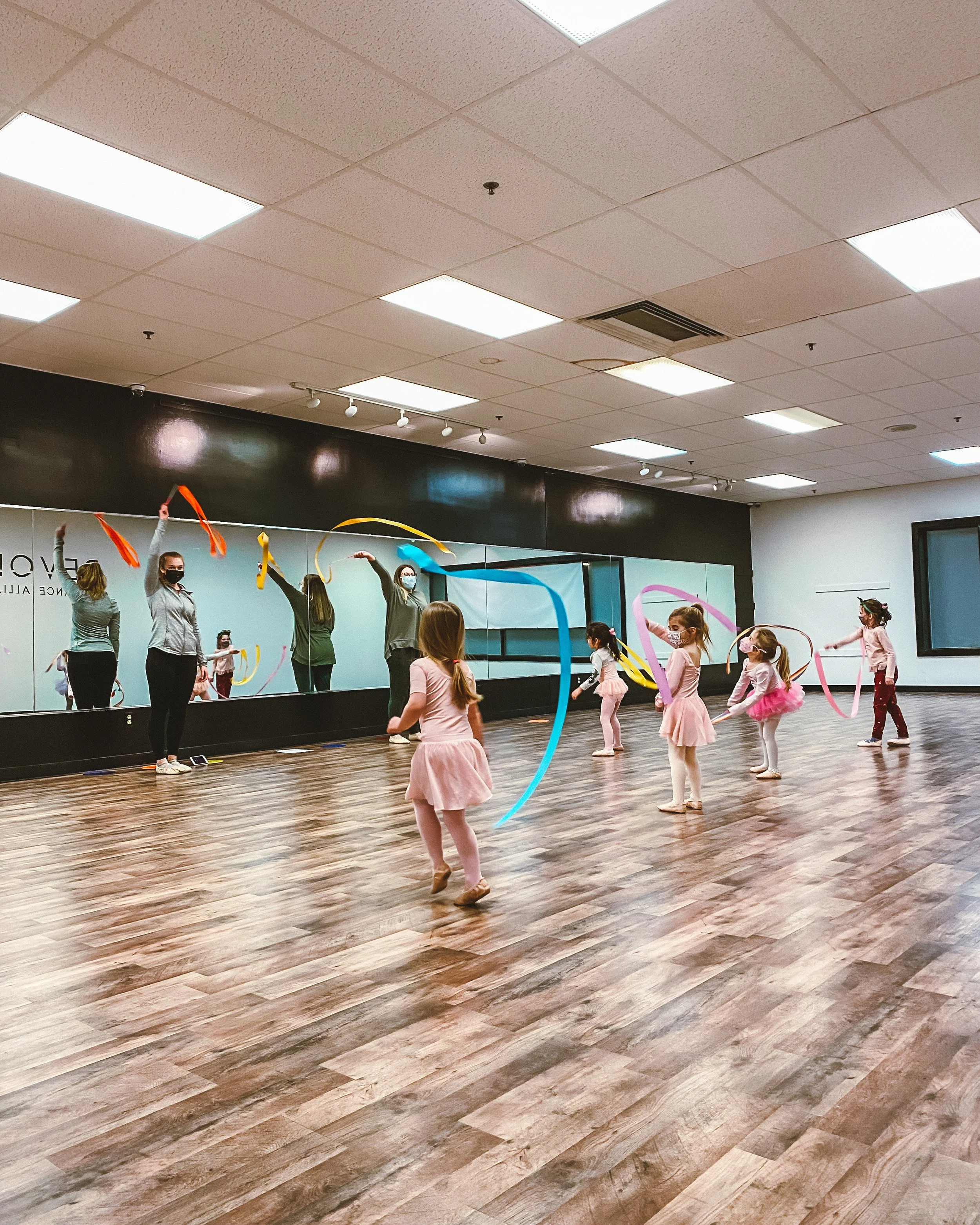 Dance Programs — Revolve Dance Alliance - Dance Studio in Central New York