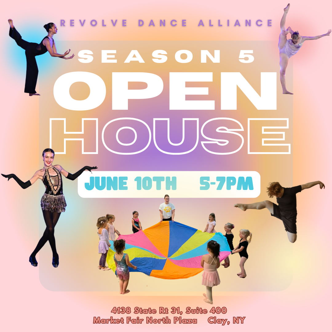 Revolve Dance Alliance - Dance Studio in Central New York