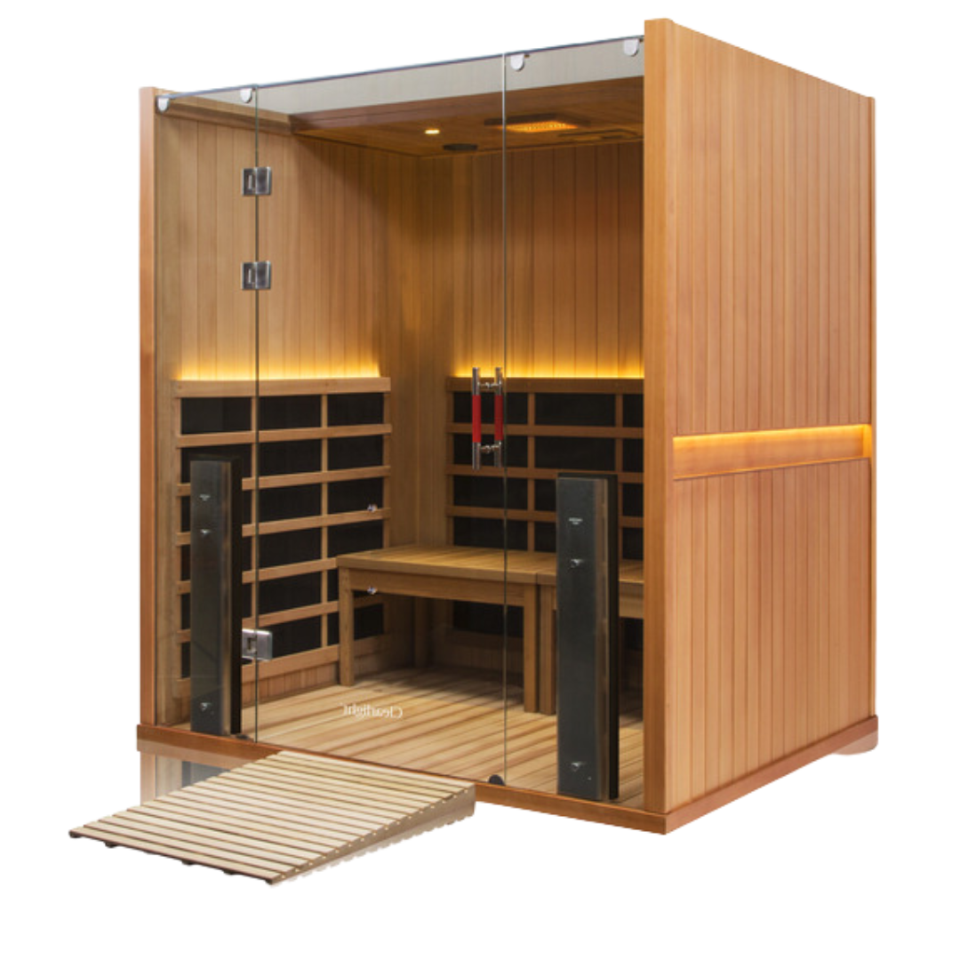 Clearlight Infrared Sauna — Dr. Super's House of Health, putting your ...