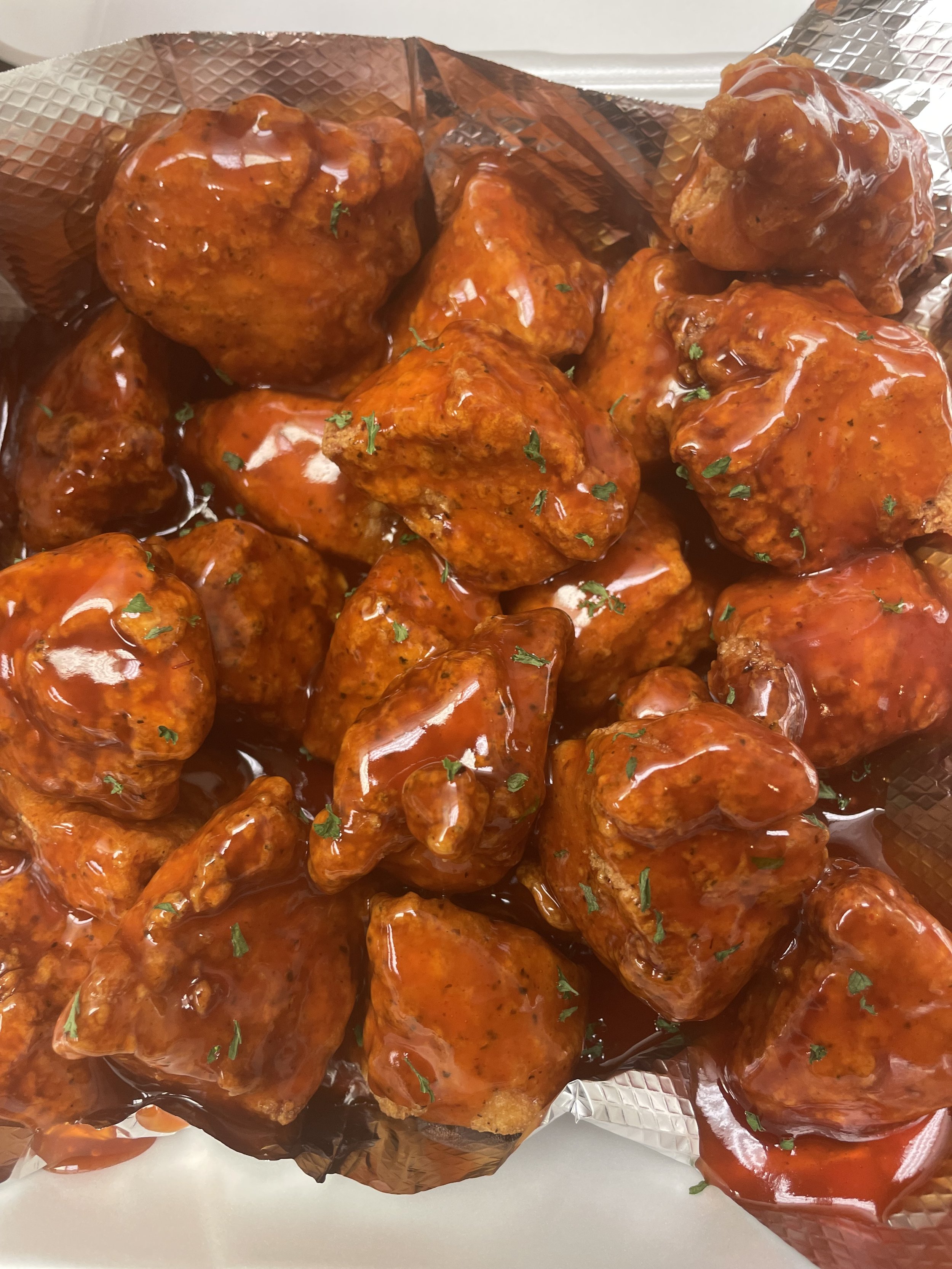 Gallery 3 — Valley Wings
